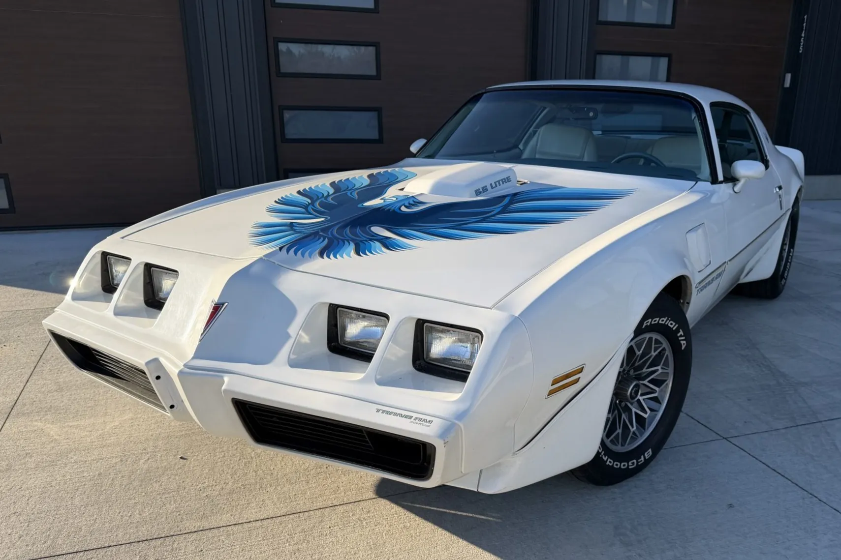 1979 Pontiac Firebird Trans Am VIN 2W87K9L154441 | Hagerty Valuation Tools