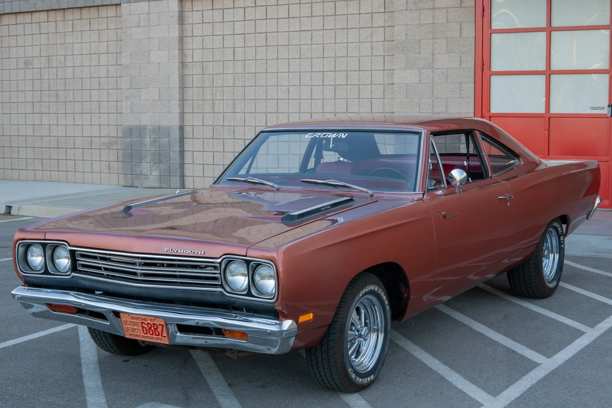 1969 Plymouth Road Runner VIN RM21H9E157906 | Hagerty Valuation Tools