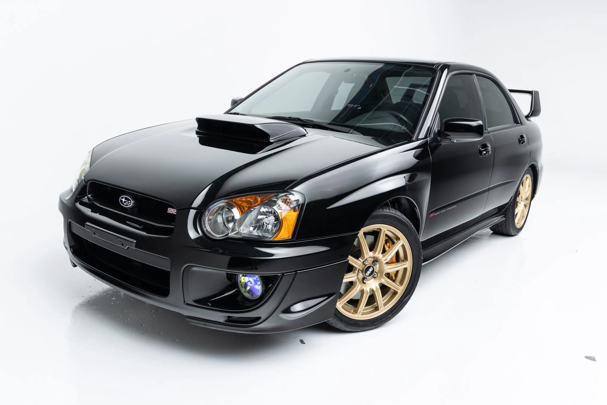 2004 Subaru Impreza WRX STI VIN JF1GD70624L506441 | Hagerty Valuation Tools