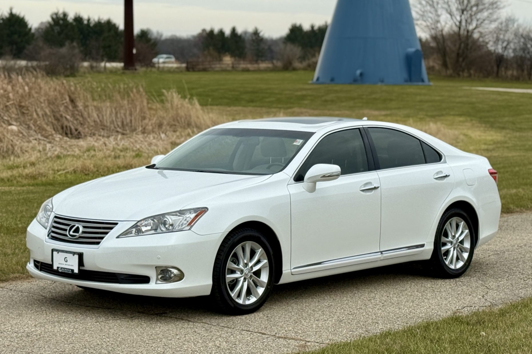 Terrific 2011 Lexus Es Specs Pictures