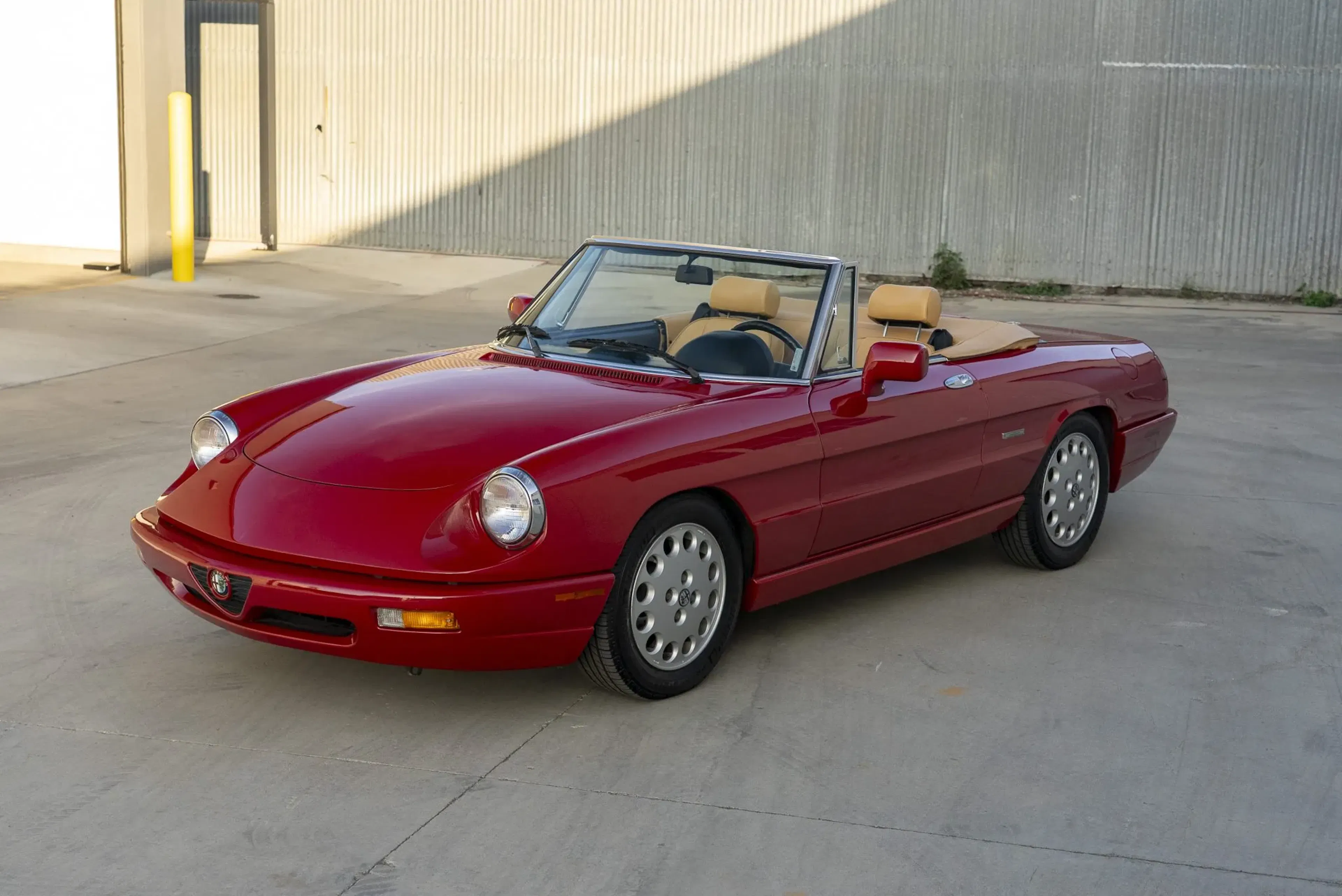 Sitemapcdatahttpswudinf Inetcomalfa Romeo 1991 Spider Velocenull