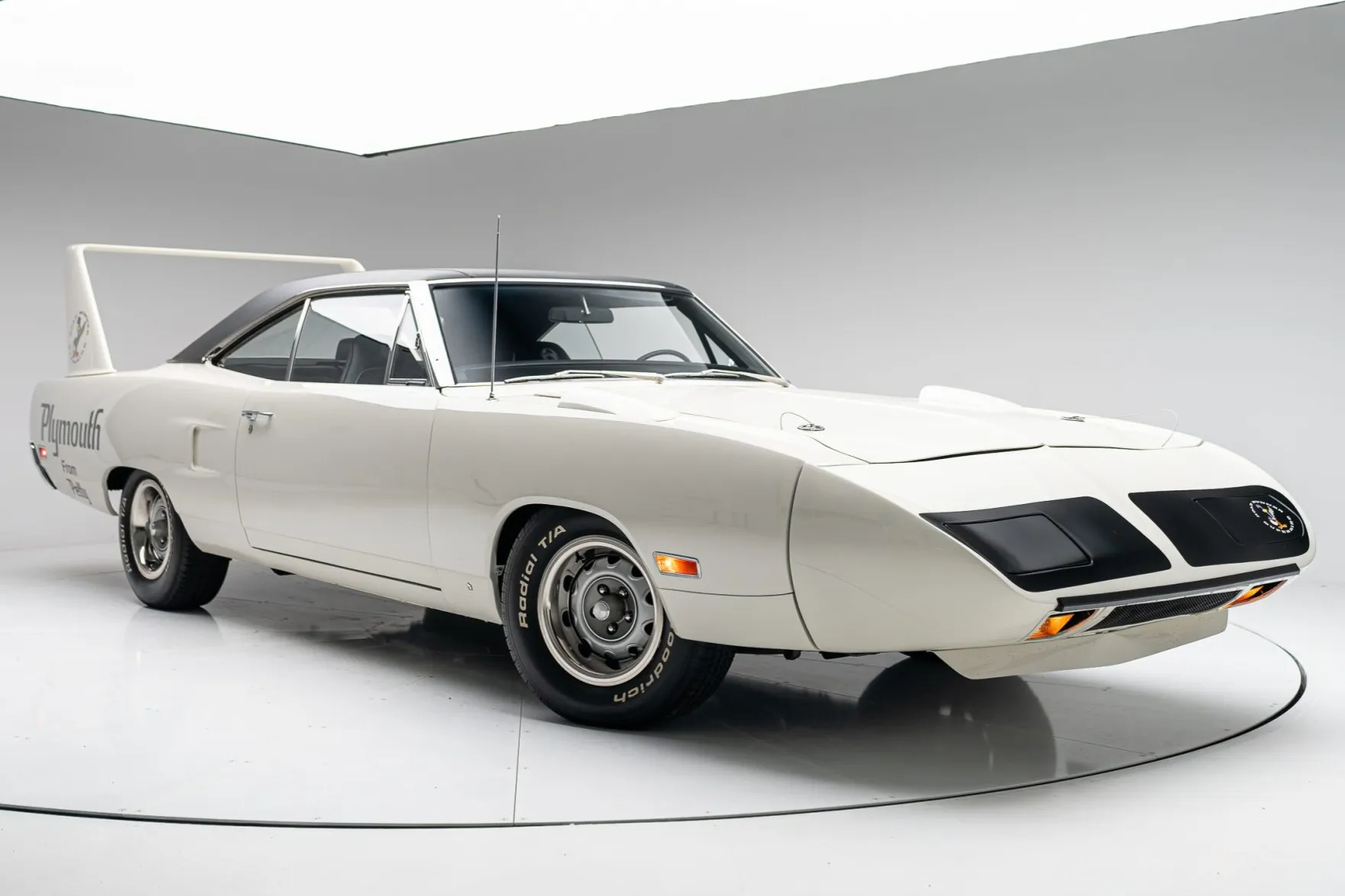 1970 Plymouth Road Runner Superbird VIN RM23U0A164647 | Hagerty ...