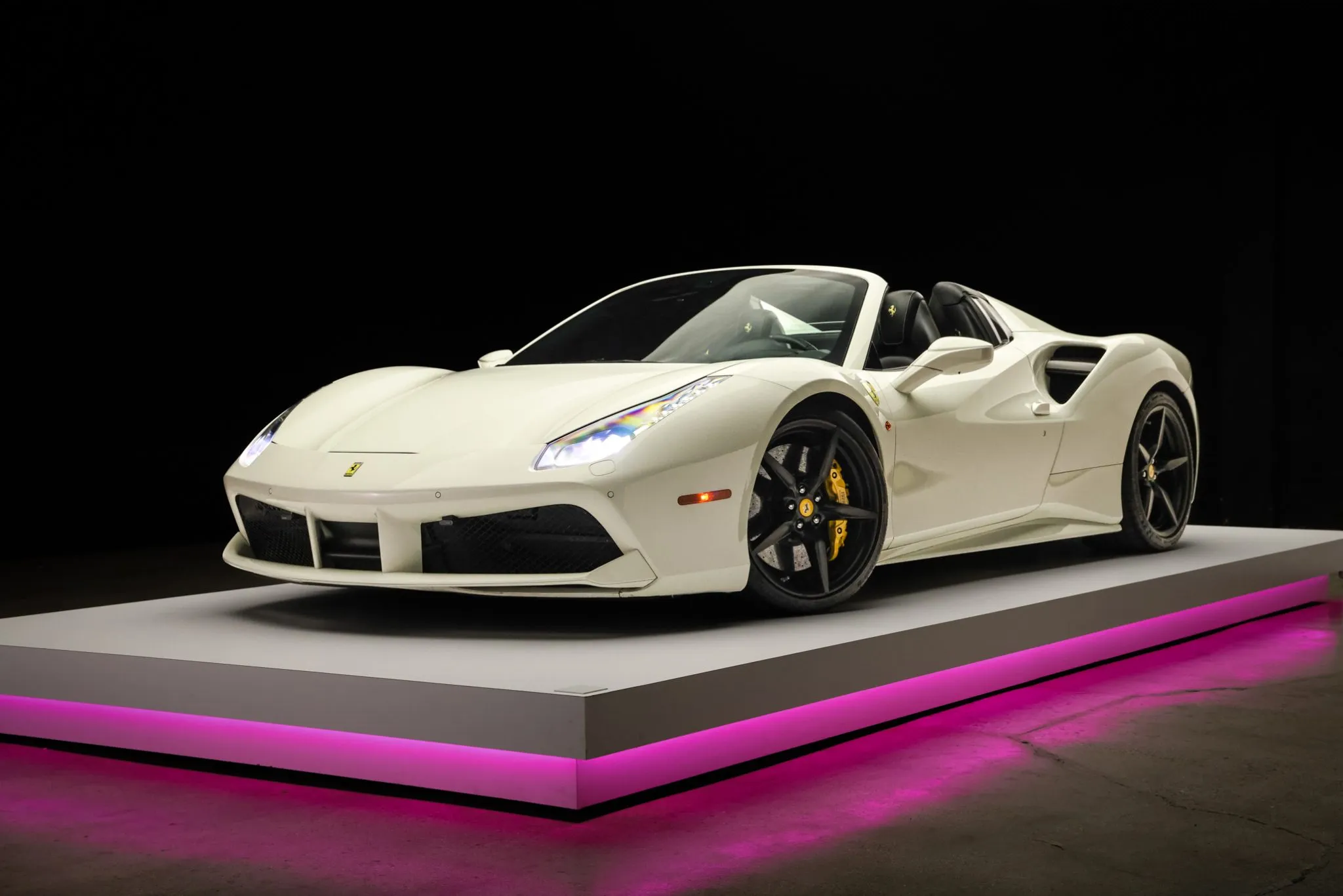 2017 Ferrari 488 Spider VIN ZFF80AMA1H0225147 | Hagerty Valuation Tools