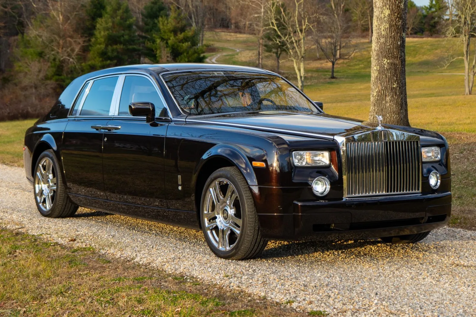 2004 Rolls-Royce Phantom VIN SCA1S68474UX07238 | Hagerty Valuation Tools