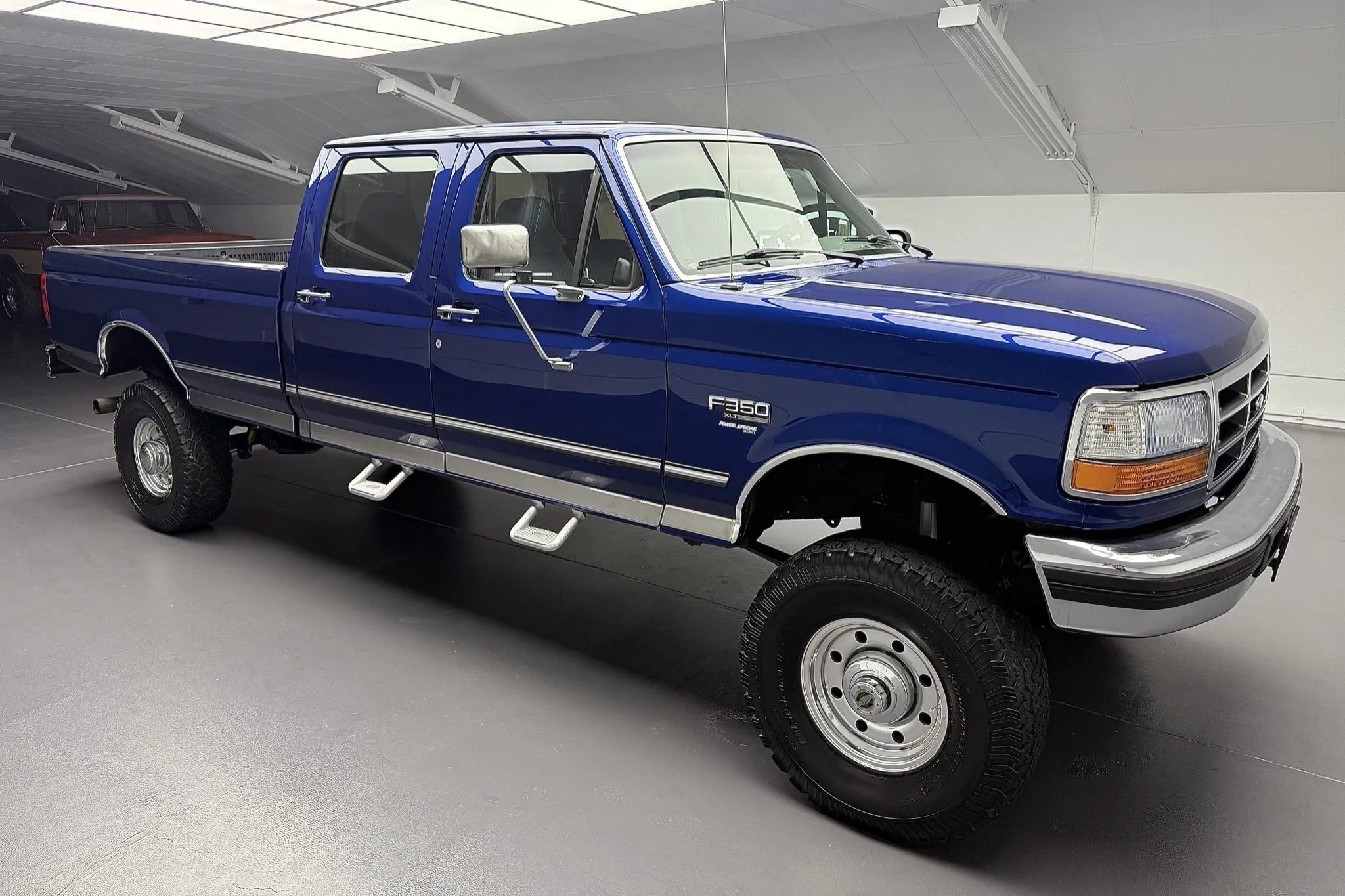 1997 Ford F-350 1 Ton VIN 1FTJW36F4VEA67114 | Hagerty Valuation Tools