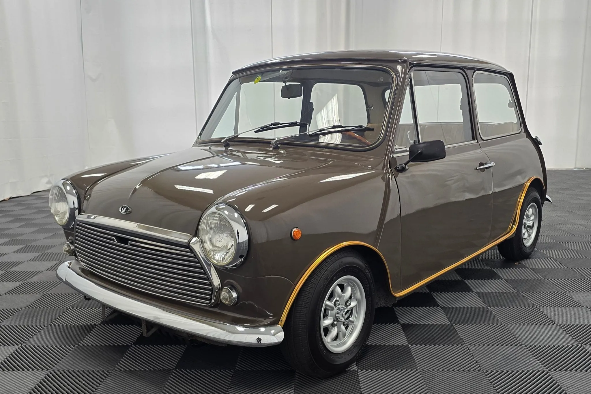 1971 Innocenti Mini Matic VIN 657514 | Hagerty Valuation Tools