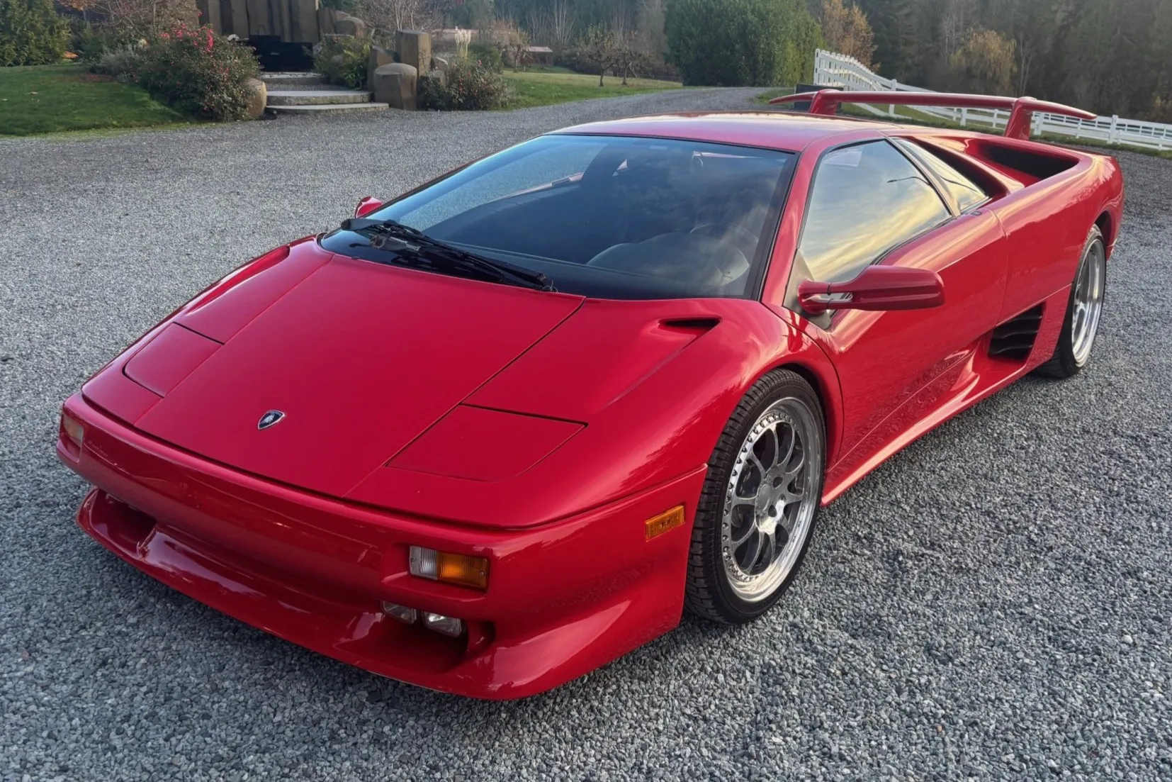 1995 Lamborghini Diablo VT VIN ZA9DU07P1SLA12287 | Hagerty Valuation Tools