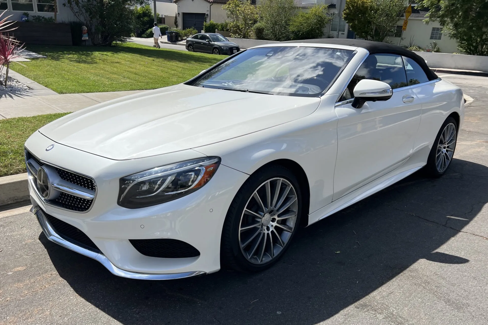 2017 Mercedes-Benz S550 VIN WDDXK8CB2HA020878 | Hagerty Valuation Tools