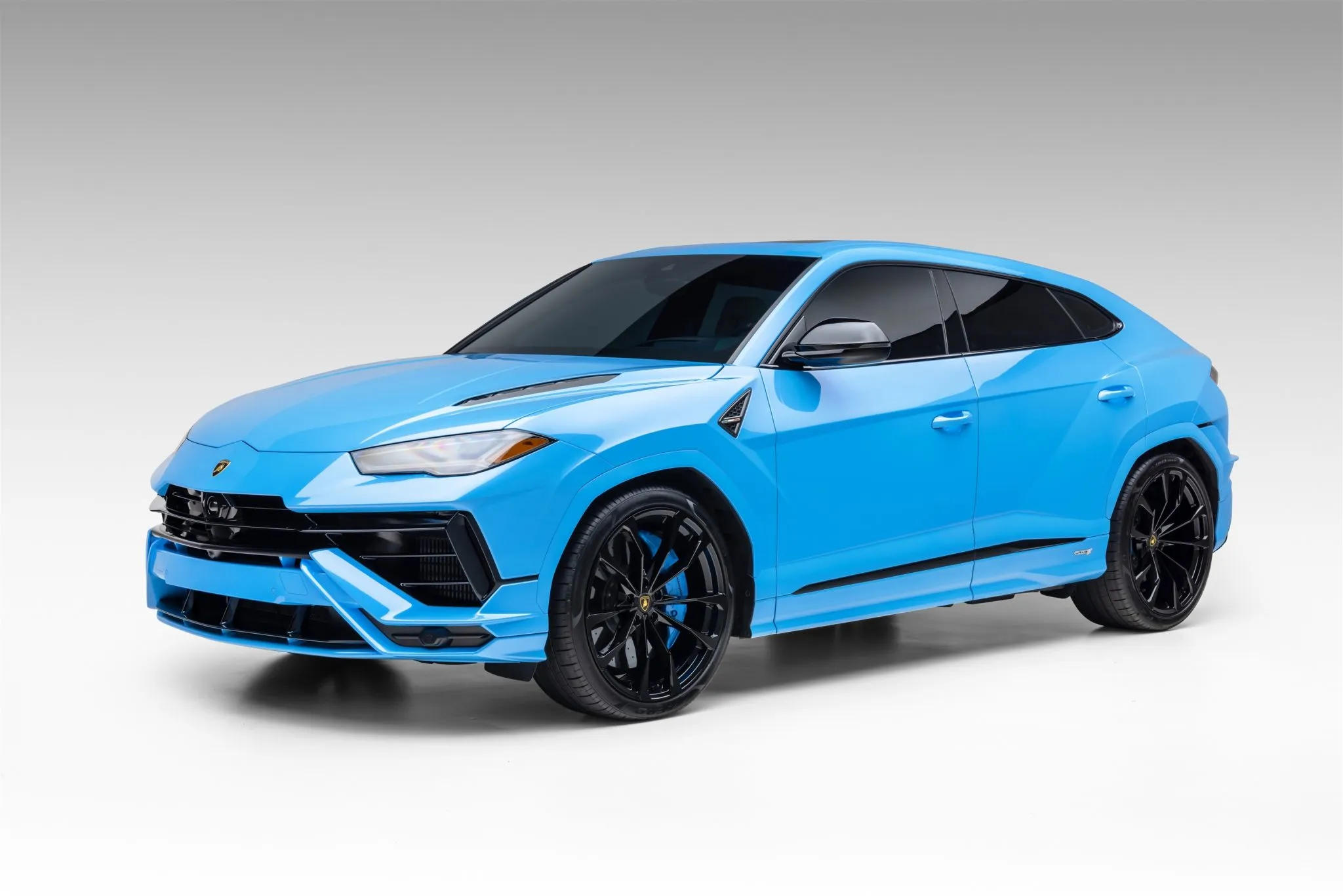 2023 Lamborghini Urus S VIN ZPBUB3ZL3PLA26376 | Hagerty Valuation Tools