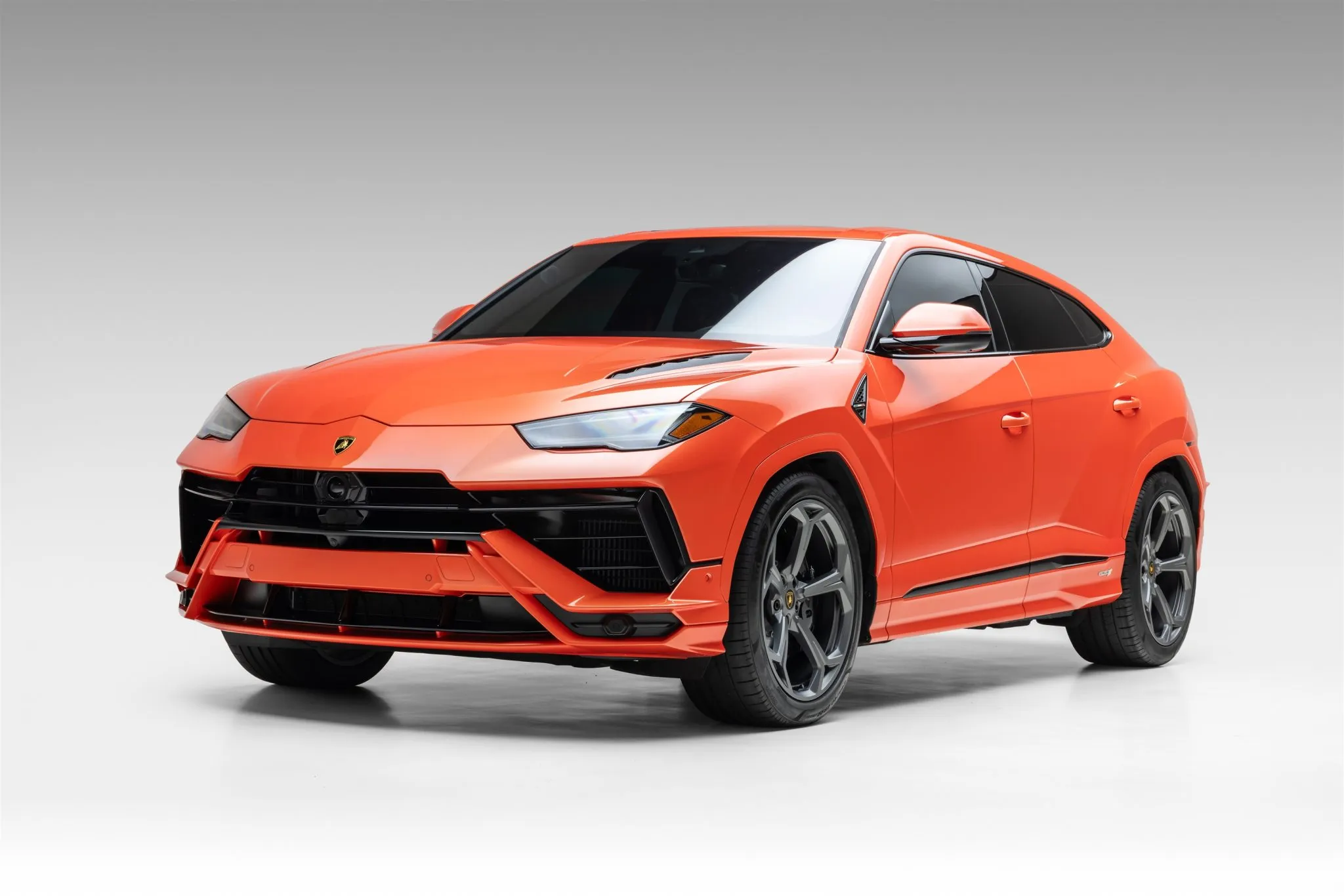 2024 Lamborghini Urus S VIN ZPBUB3ZL7RLA32989 | Hagerty Valuation Tools