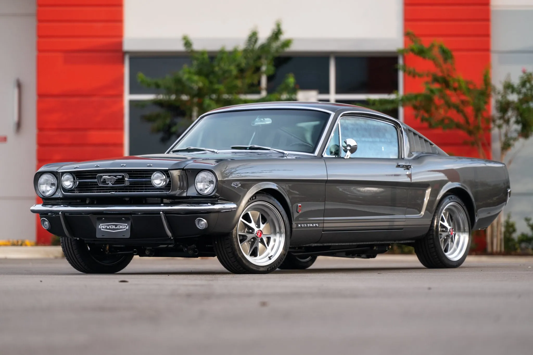 1966 Ford Mustang GT VIN 6F09A714904 | Hagerty Valuation Tools