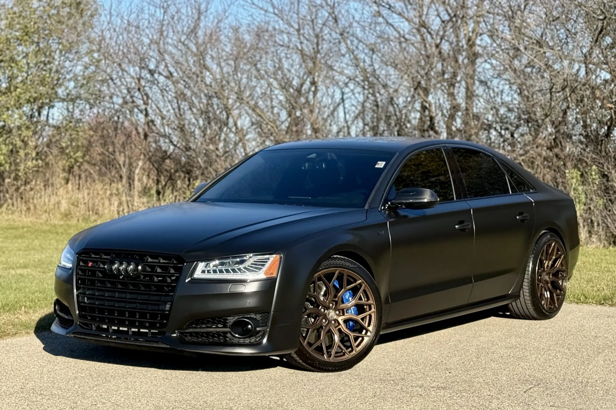 2016 Audi S8 Plus VIN WUAJ5AFD7GN900528 | Hagerty Valuation Tools