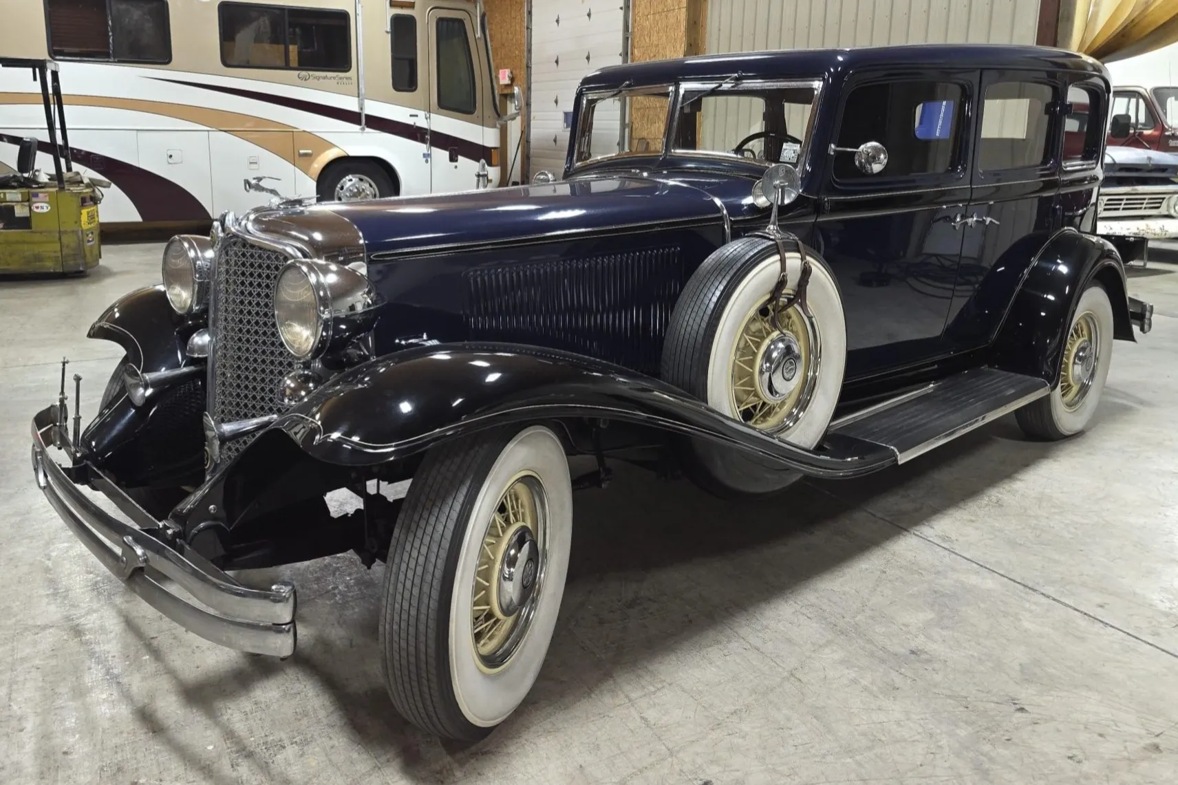 1932 Chrysler Imperial VIN 7900706 | Hagerty Valuation Tools