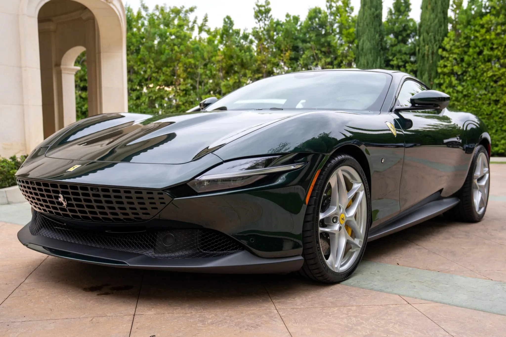 2024 Ferrari Roma VIN ZFF98RNA7R0304253 | Hagerty Valuation Tools