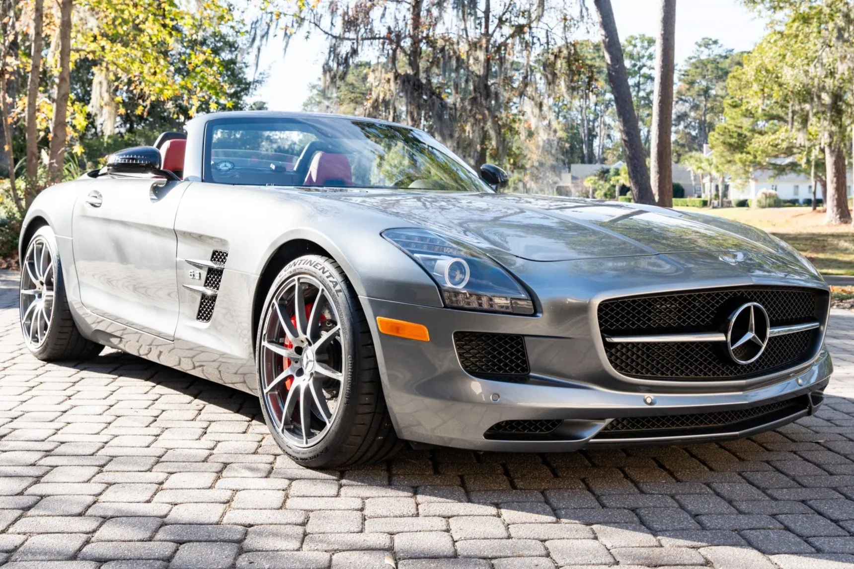 2013 Mercedes-Benz SLS AMG GT VIN WDDRK7JA0DA009899 | Hagerty Valuation ...