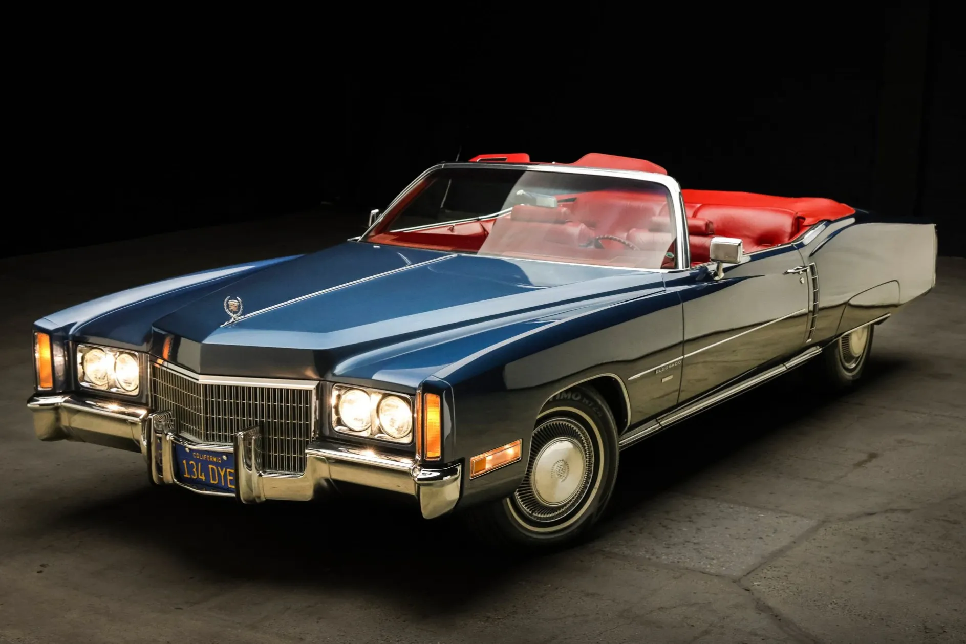 1971 Cadillac Eldorado VIN 693671Q425731 | Hagerty Valuation Tools