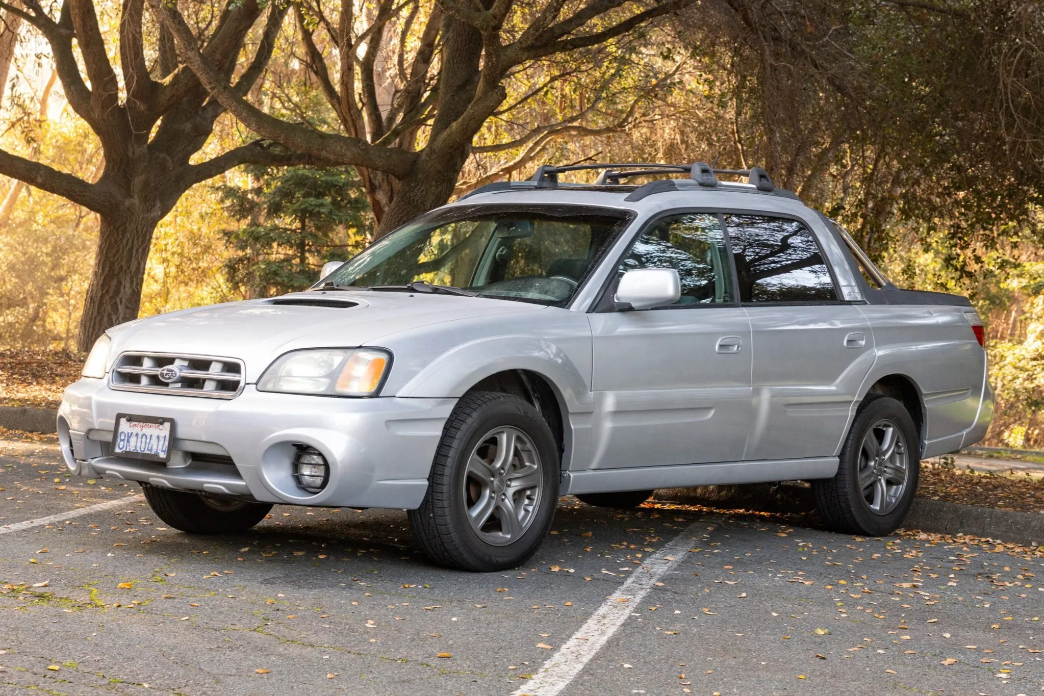 2006 Subaru Baja Turbo VIN 4S4BT63CX65107184 | Hagerty Valuation Tools