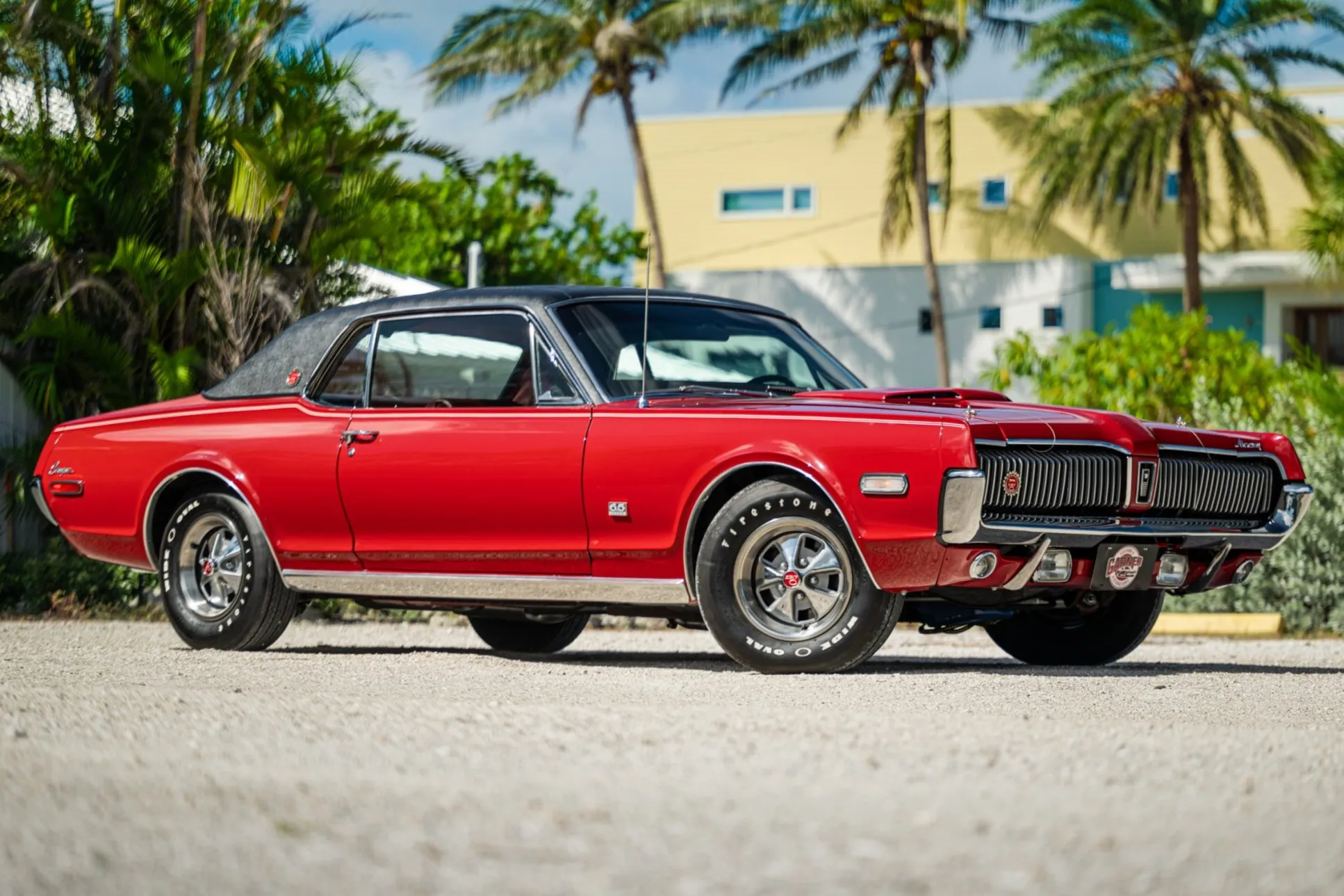 1968 Mercury Cougar XR-7G VIN 8F93S545131 | Hagerty Valuation Tools