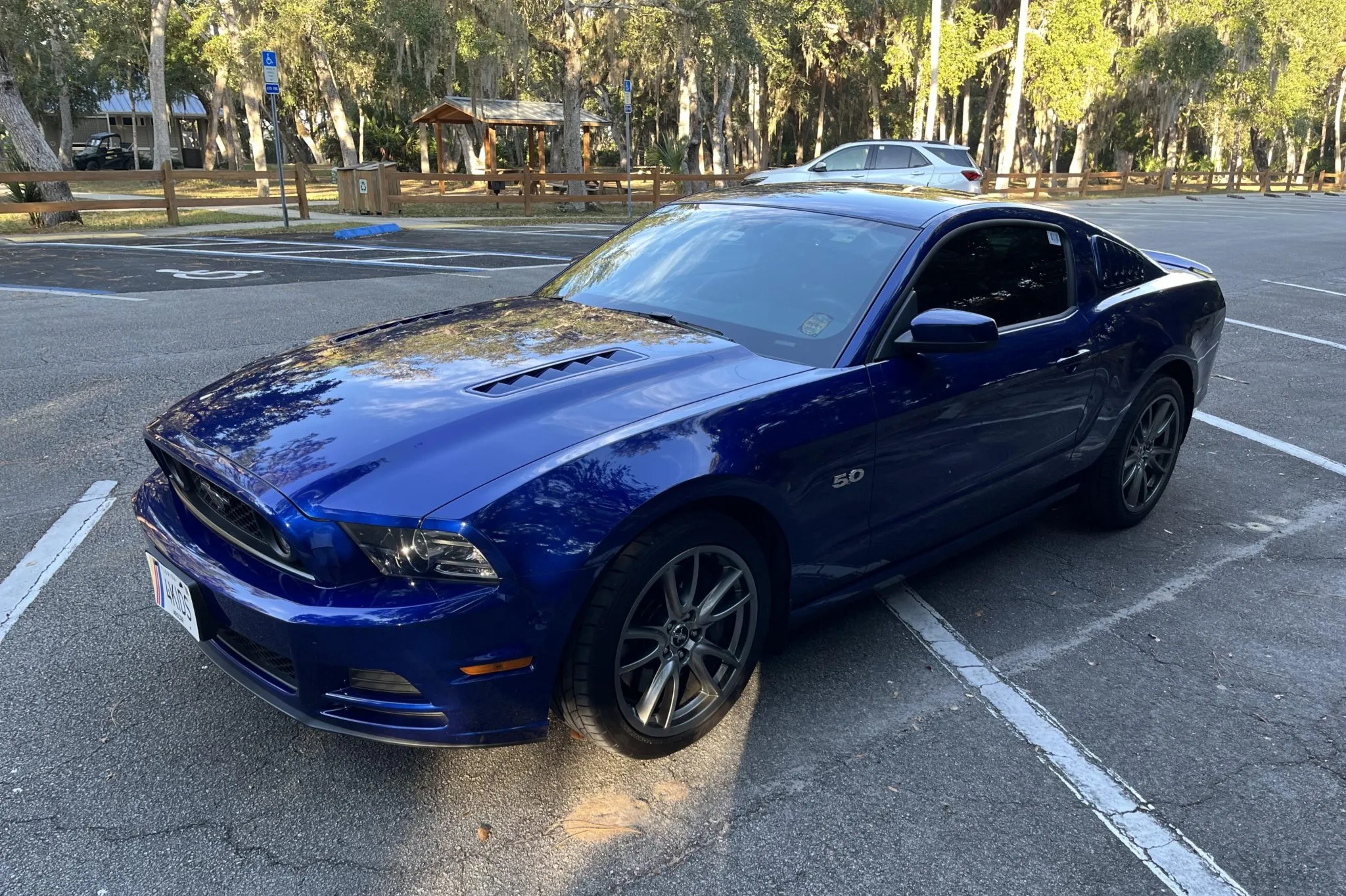 2014 Ford Mustang GT VIN 1ZVBP8CF4E5214130 | Hagerty Valuation Tools