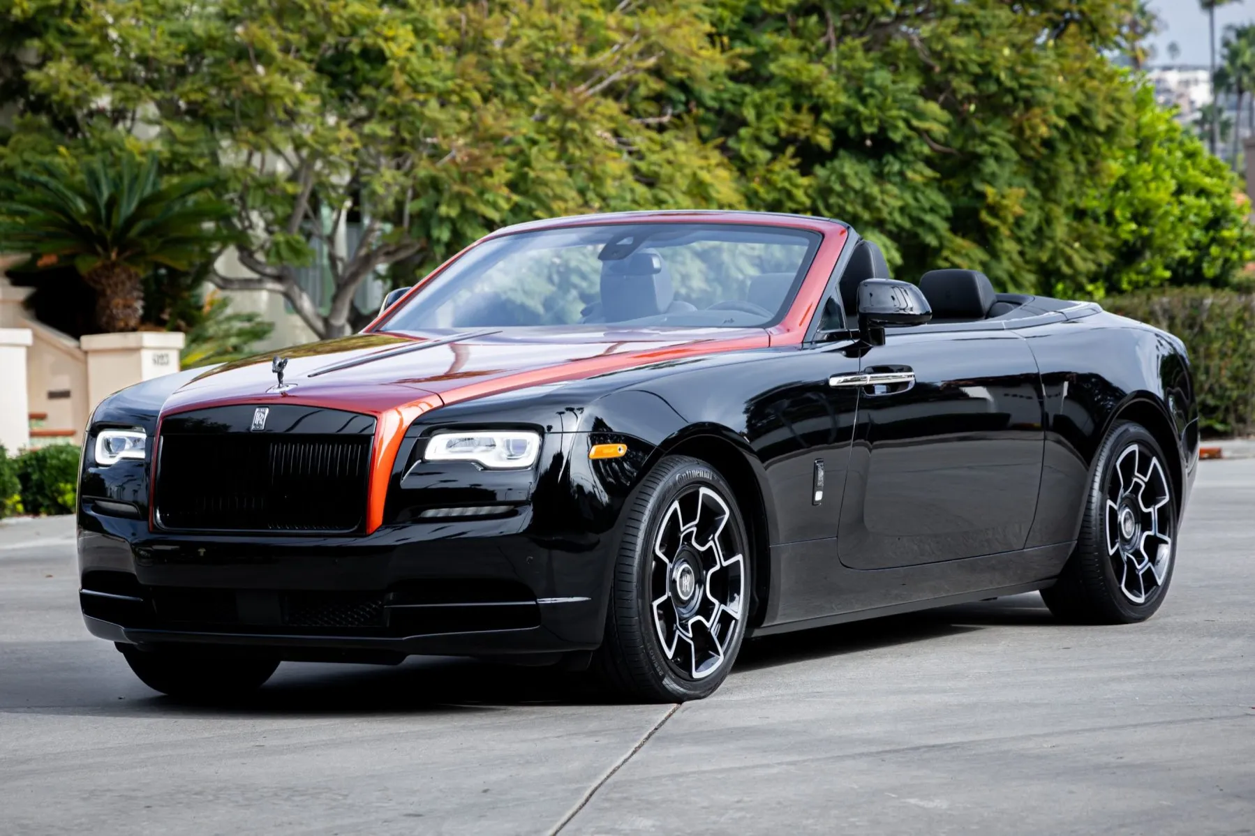 2019 Rolls-Royce Dawn VIN SCA666D53KU115910 | Hagerty Valuation Tools