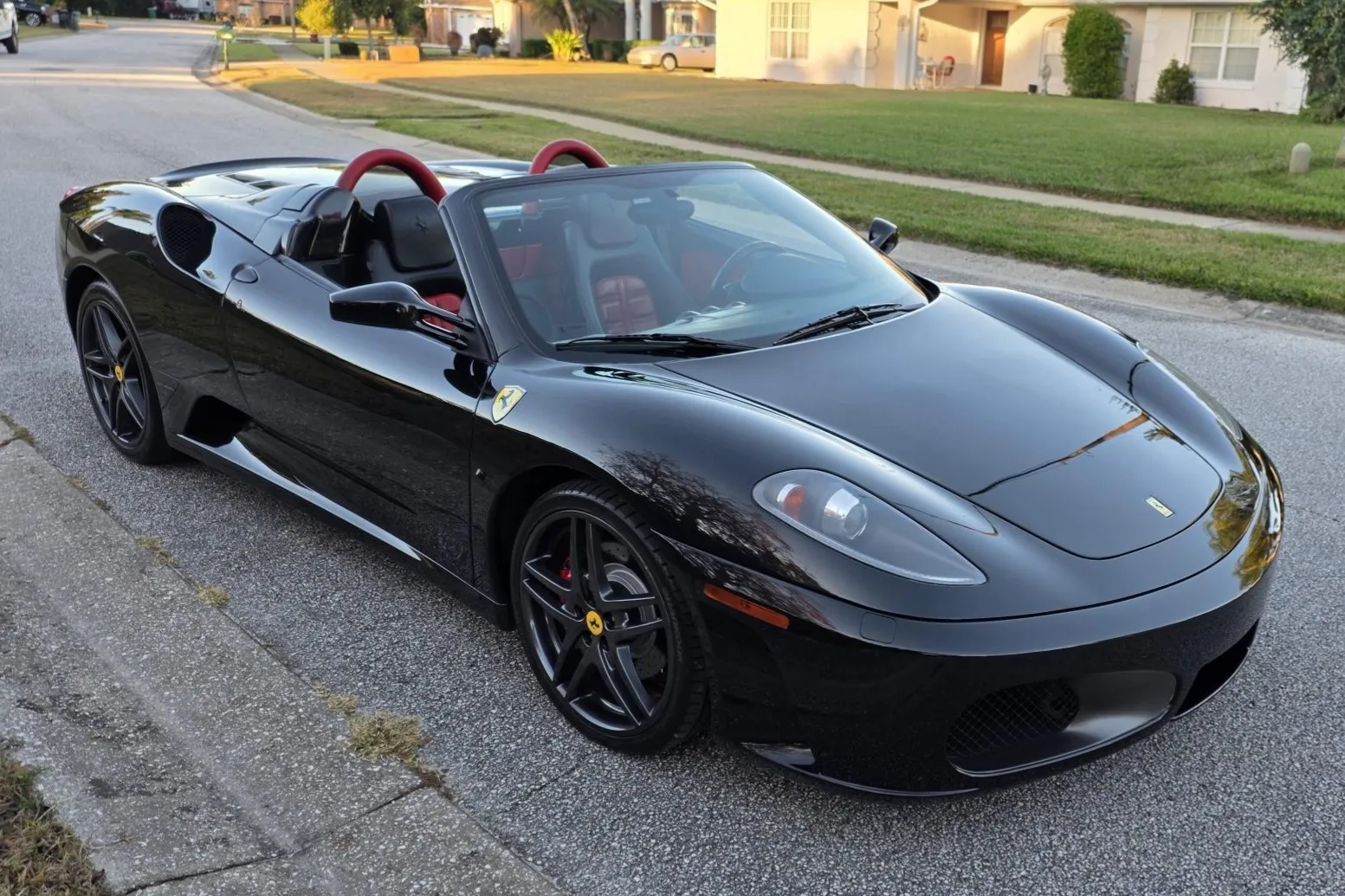2007 Ferrari F430 Spider VIN ZFFEW59A170153625 | Hagerty Valuation Tools