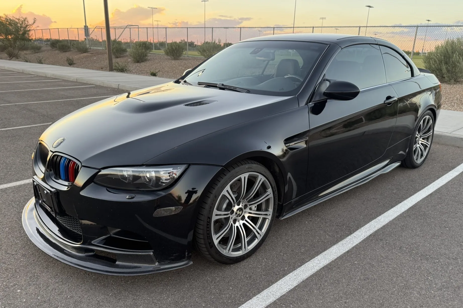 2009 BMW M3 VIN WBSWL93549P332100 | Hagerty Valuation Tools