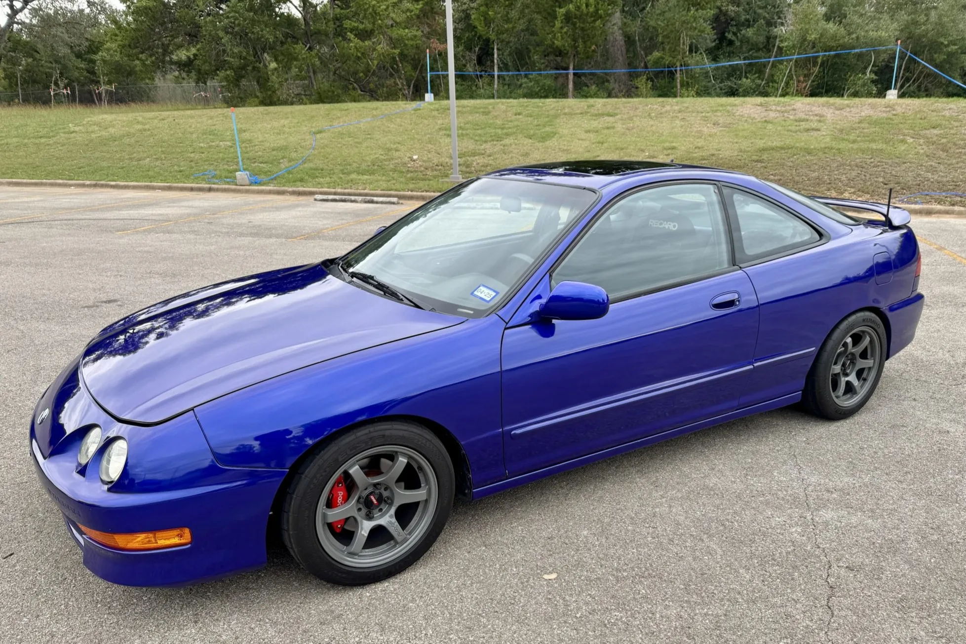 1998 Acura Integra GS-R VIN JH4DC2384WS006479 | Hagerty Valuation Tools