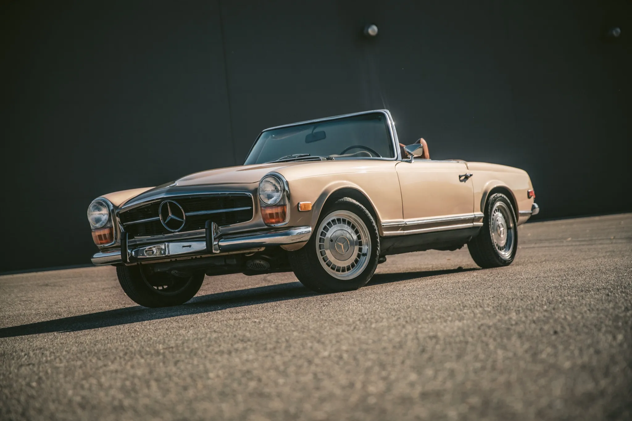 1970 Mercedes-Benz 280SL VIN 11304412012789 | Hagerty Valuation Tools