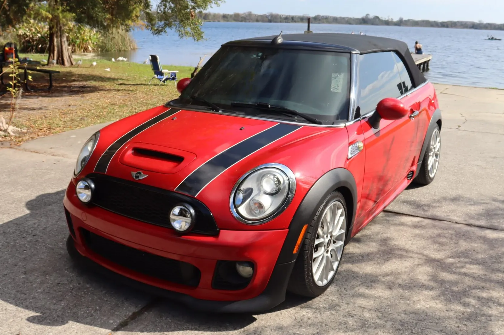 2014 Mini Cooper S VIN WMWZP3C57ET298609 | Hagerty Valuation Tools