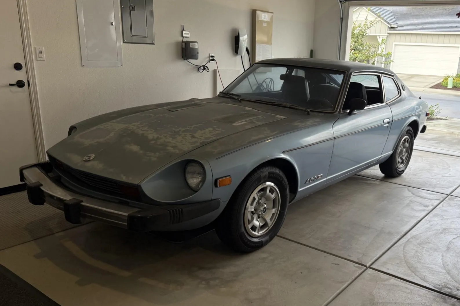1978 Datsun 280Z VIN GHLS30115303 | Hagerty Valuation Tools