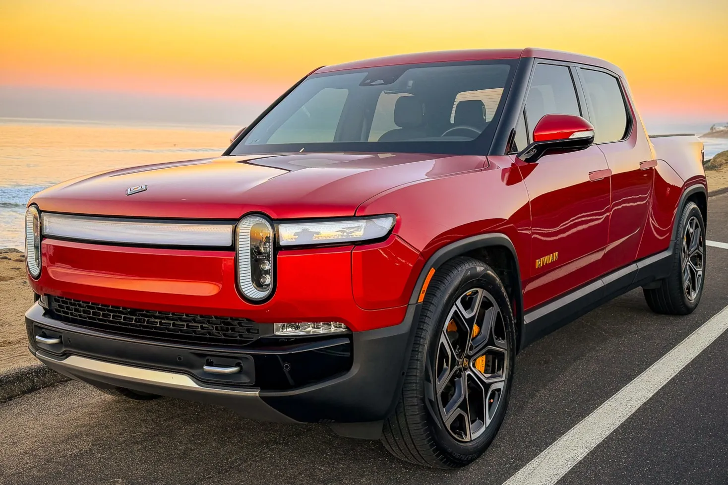 2022 Rivian R1T Adventure VIN 7FCTGAAAXNN011338 | Hagerty Valuation Tools