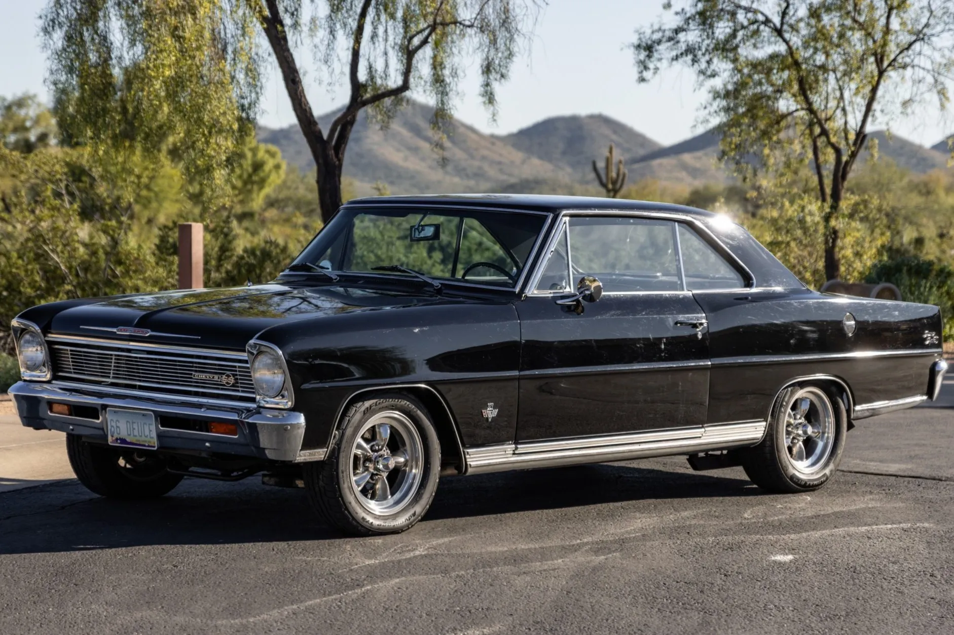 1966 Chevrolet Nova SS VIN 117376W158023 | Hagerty Valuation Tools