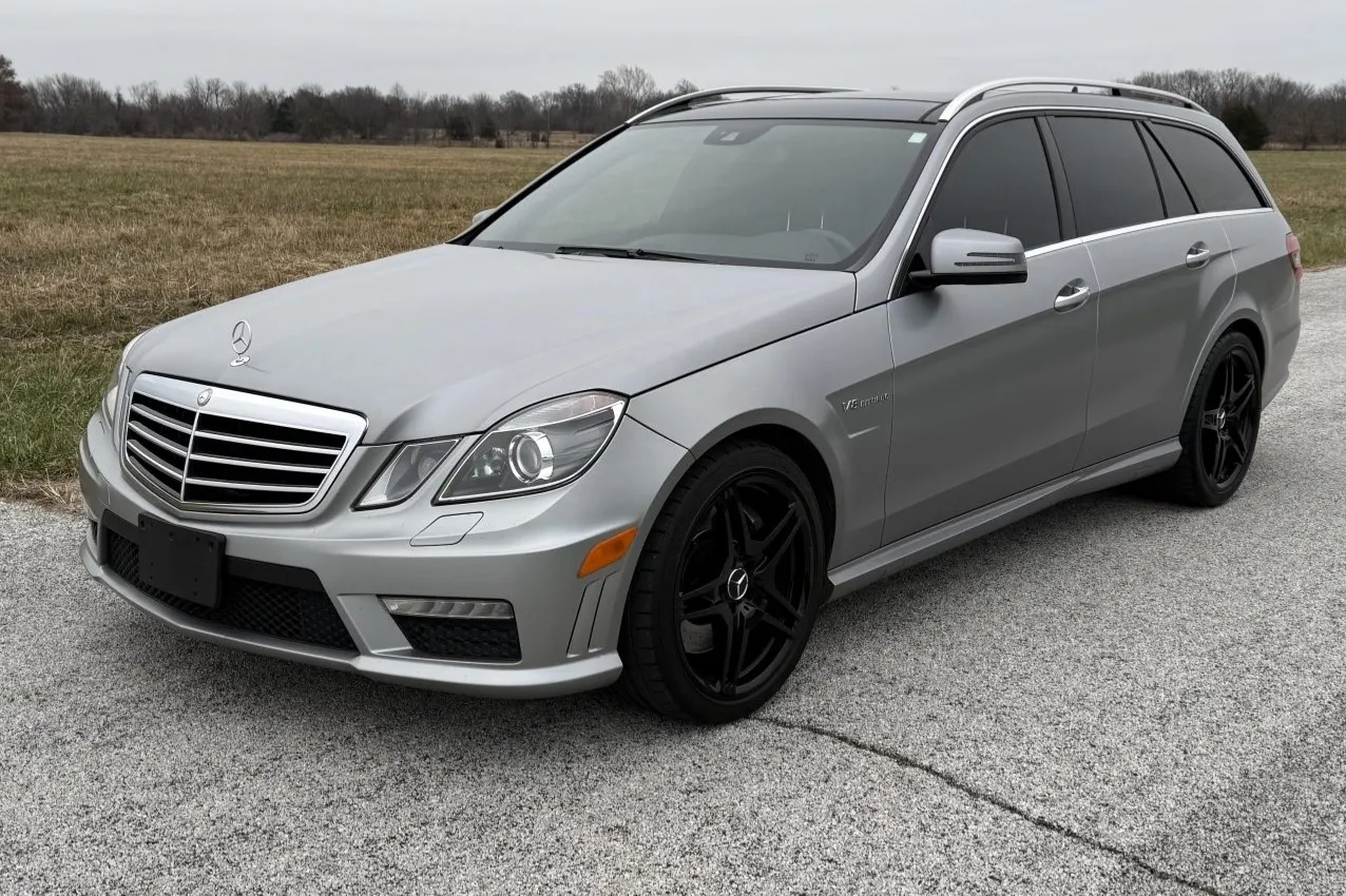 2012 Mercedes-Benz E63 AMG VIN WDDHH7EB9CA565639 | Hagerty Valuation Tools