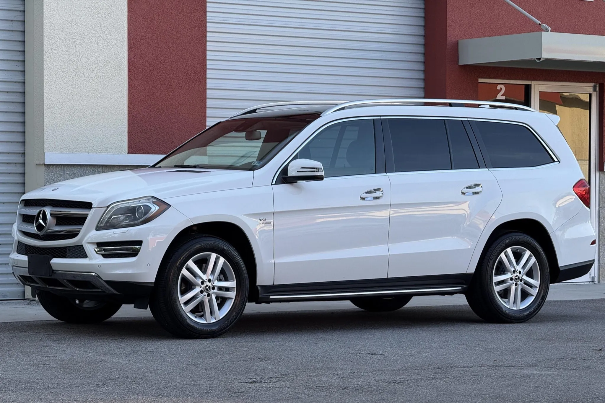 2014 Mercedes-Benz GL450 4Matic VIN 4JGDF7CE4EA326476 | Hagerty ...