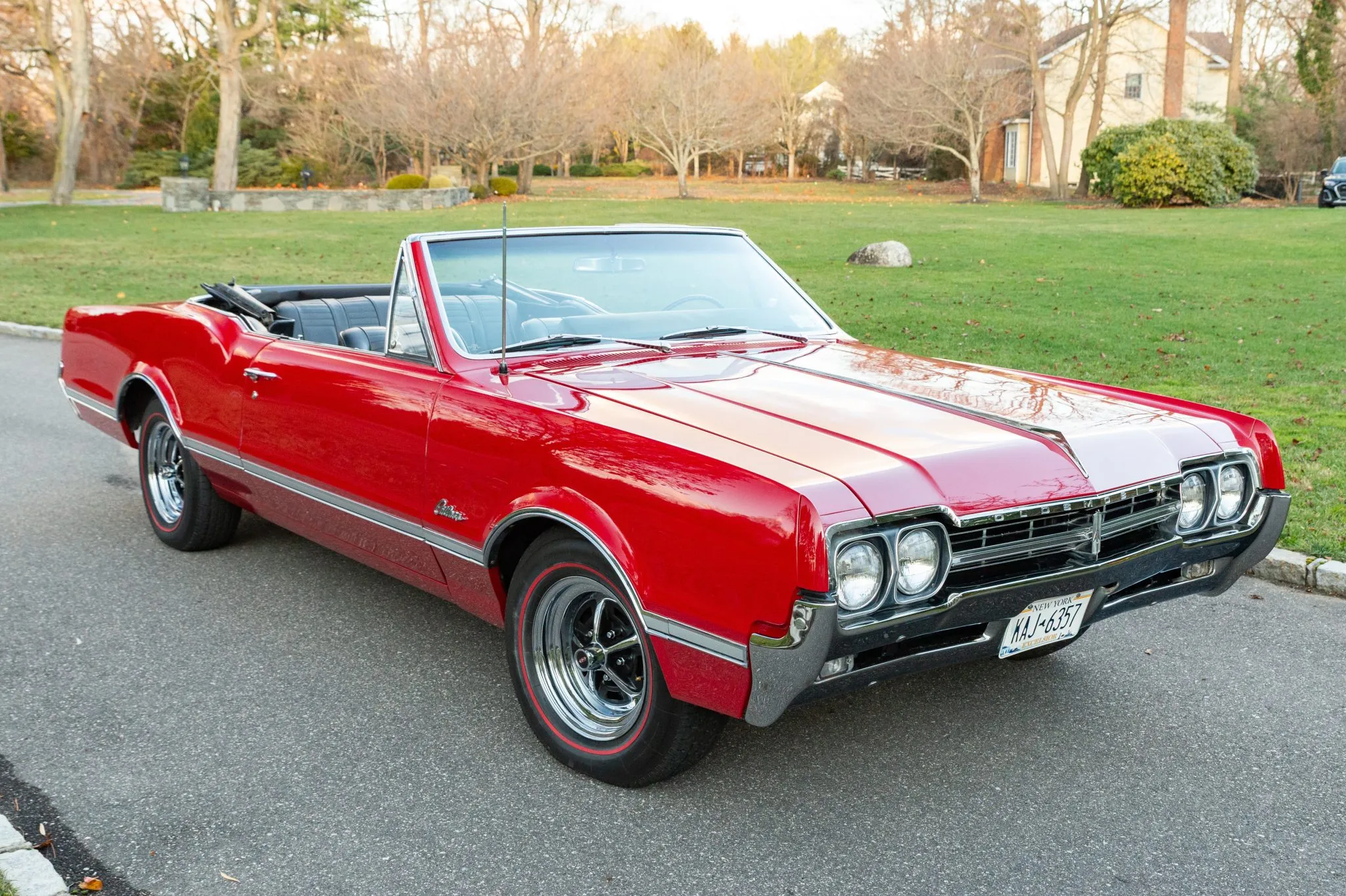 1966 Oldsmobile Cutlass VIN 338676M210789 | Hagerty Valuation Tools