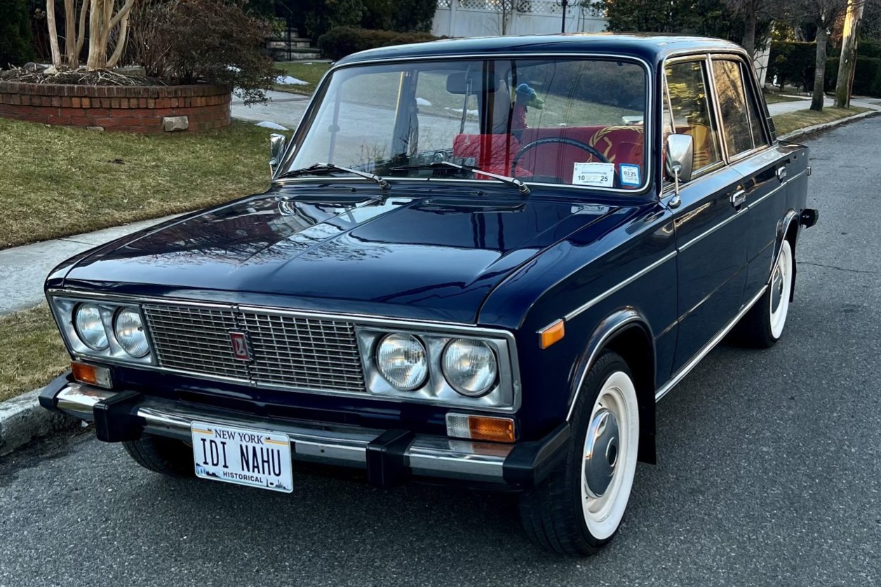 1983 Lada 1600 VIN XTA210610D0871190 | Hagerty Valuation Tools