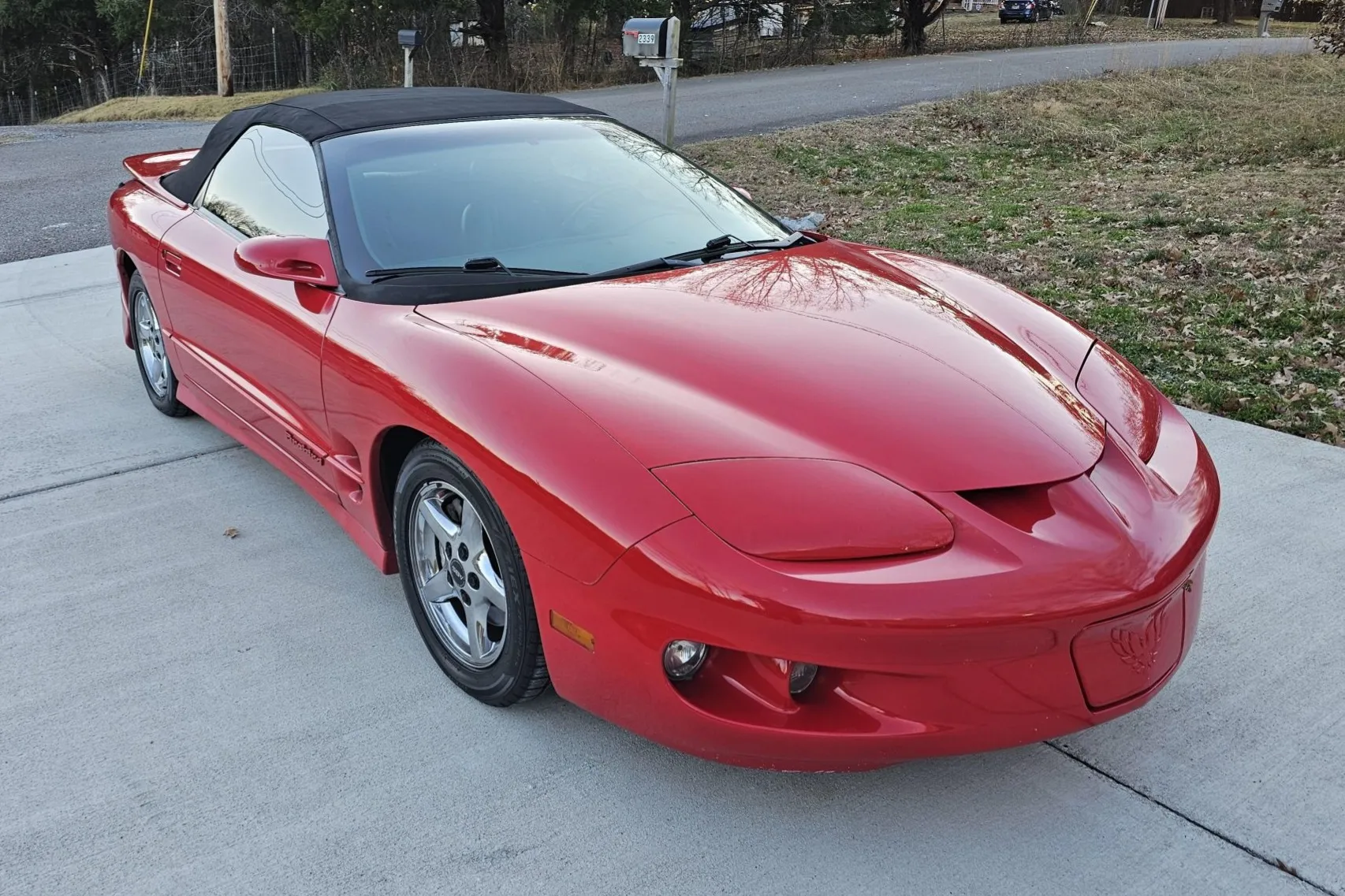 2002 Pontiac Firebird VIN 2G2FS32K422123097 | Hagerty Valuation Tools