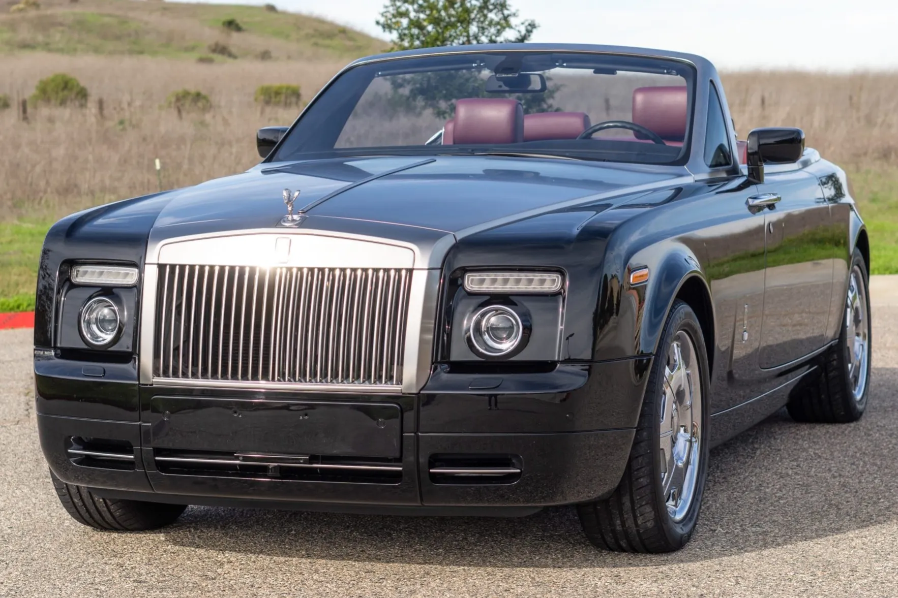 2008 Rolls-Royce Phantom Drophead Coupe VIN SCA2D68528UX16085 | Hagerty ...