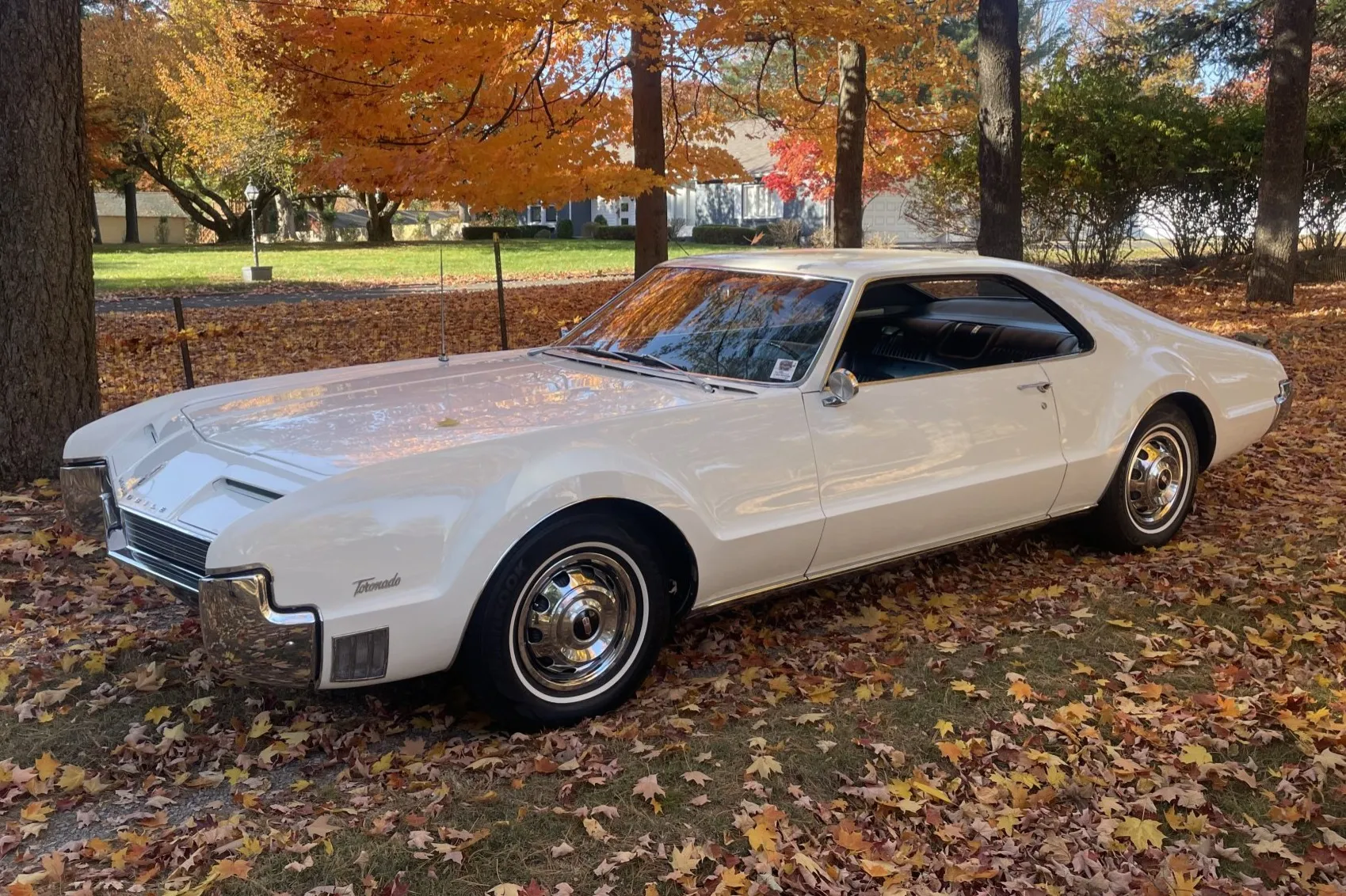 1966 Oldsmobile Toronado VIN 394876M500729 | Hagerty Valuation Tools