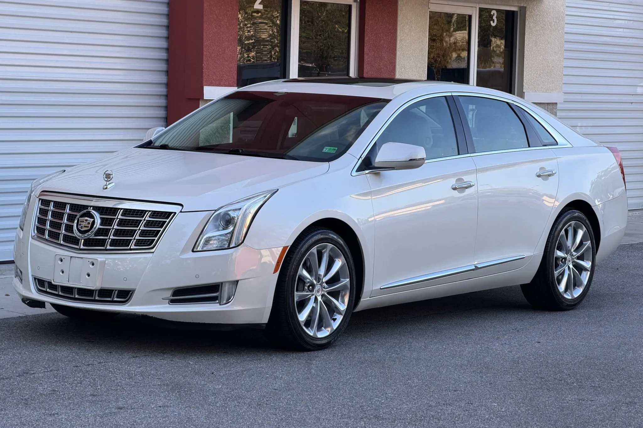 2013 Cadillac XTS Luxury Collection VIN 2G61P5S36D9118072 | Hagerty ...