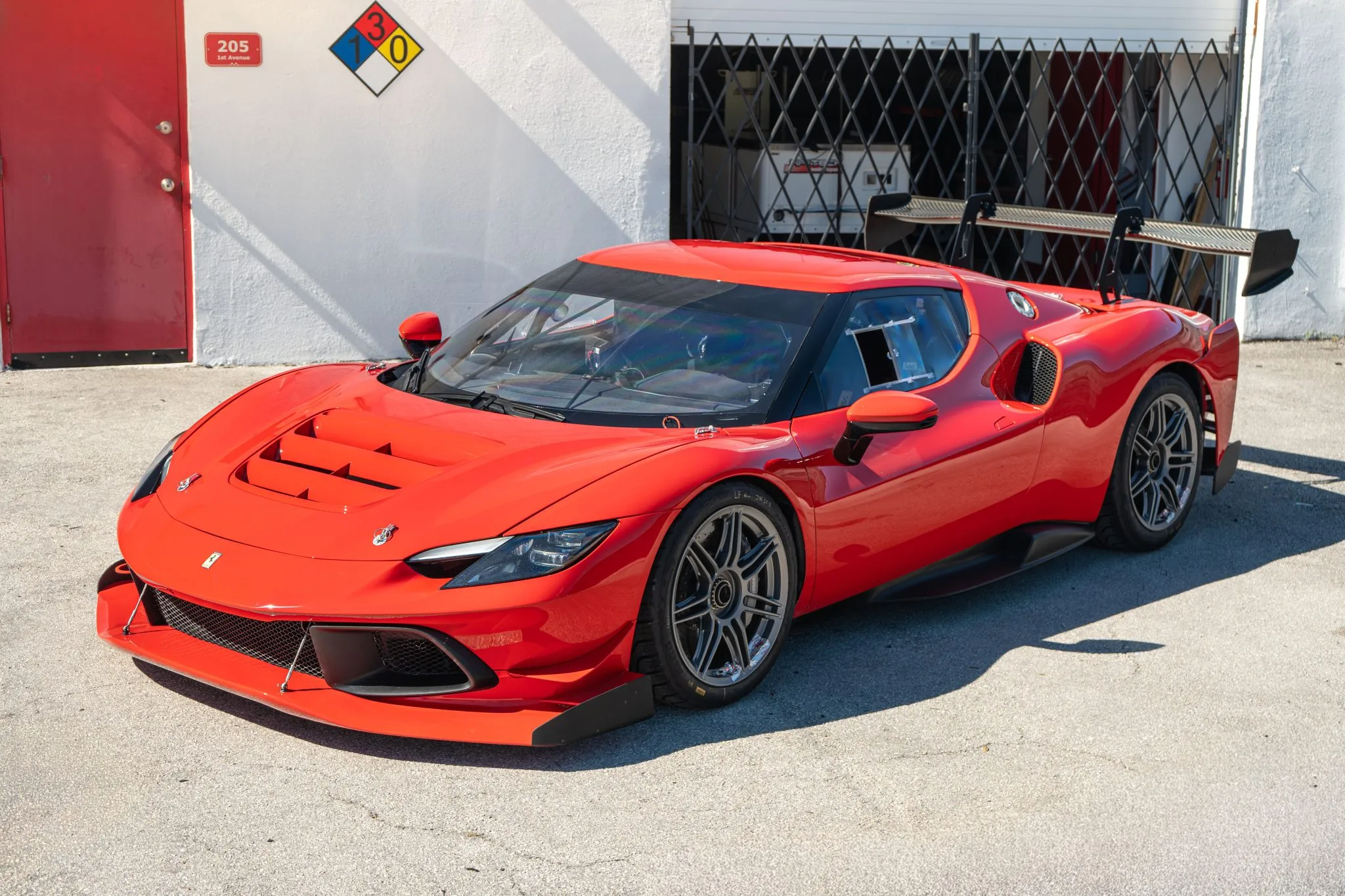 2024 Ferrari 296 Challenge VIN ZFF12YXX000315517 | Hagerty Valuation Tools