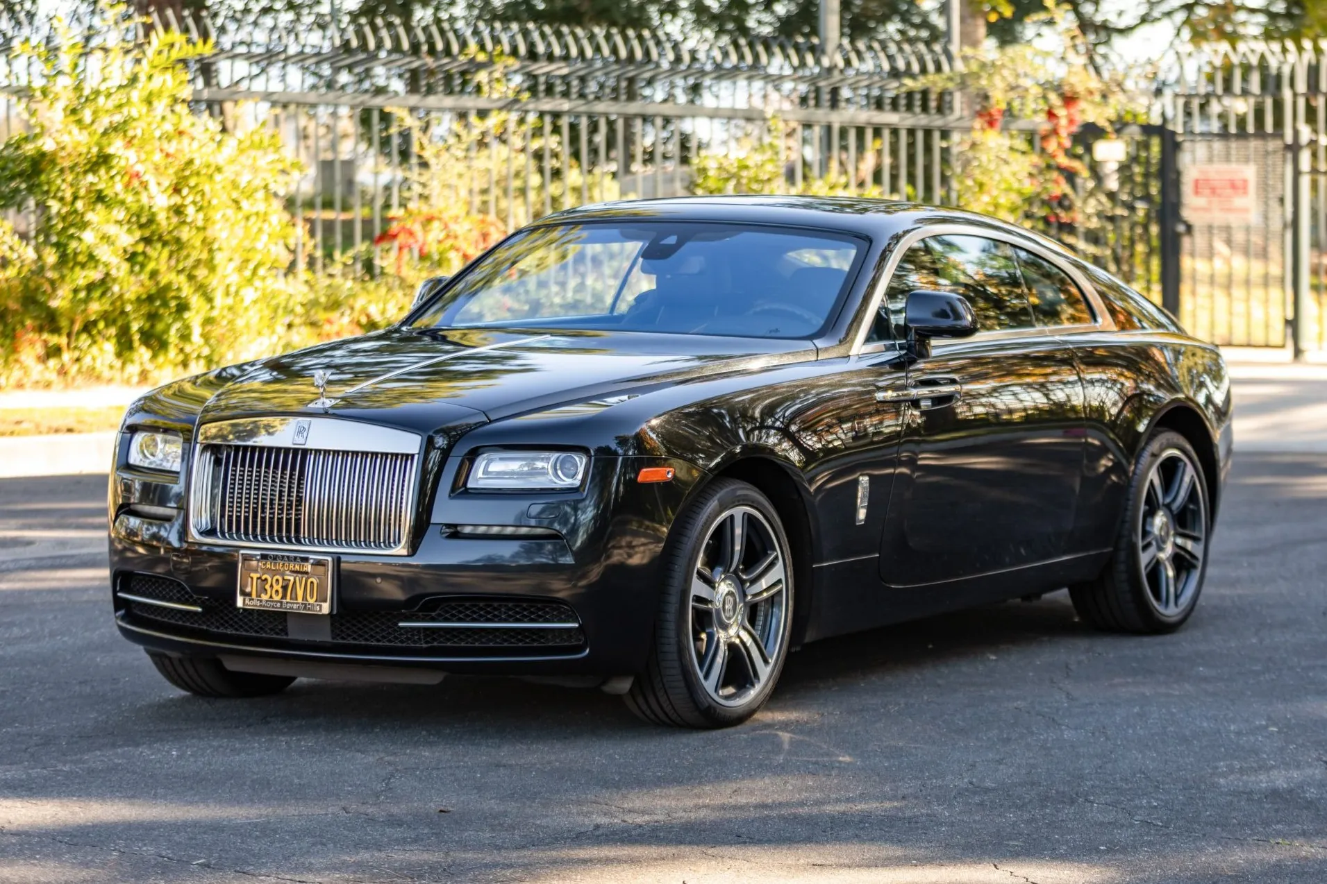 2016 Rolls-Royce Wraith VIN SCA665C58GUX86332 | Hagerty Valuation Tools