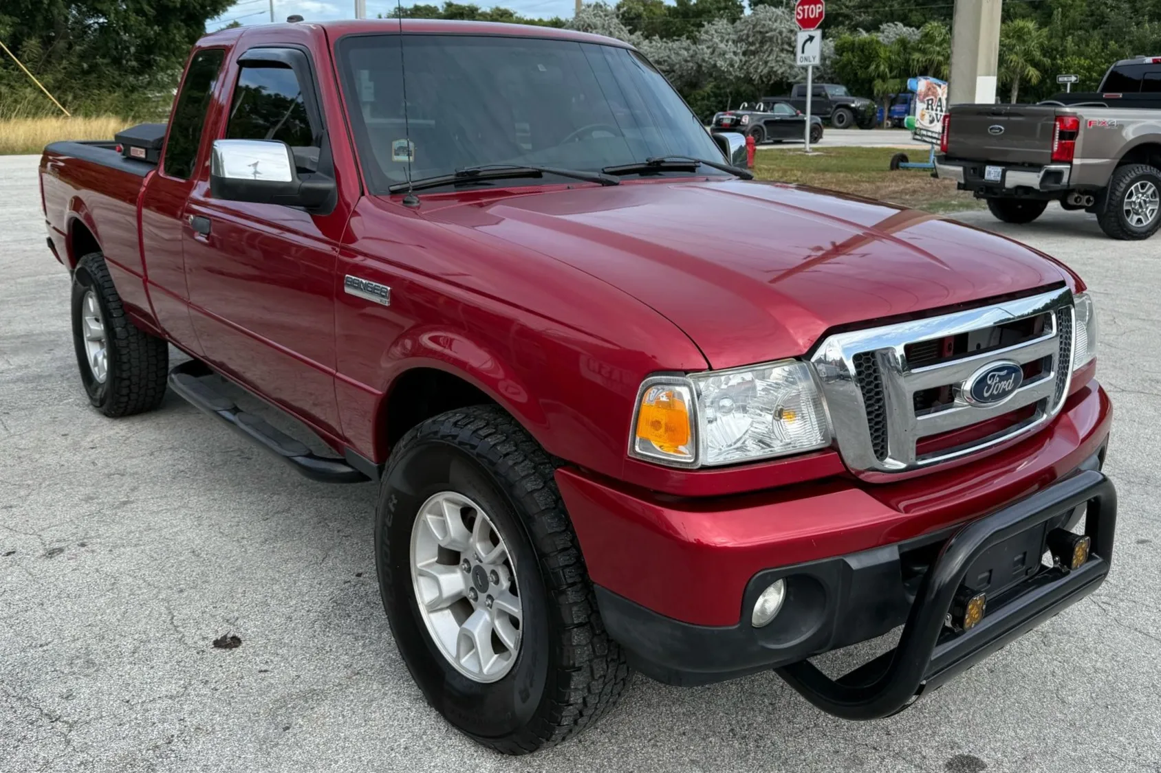 2010 Ford Ranger XLT VIN 1FTLR4FE2APA10454 | Hagerty Valuation Tools