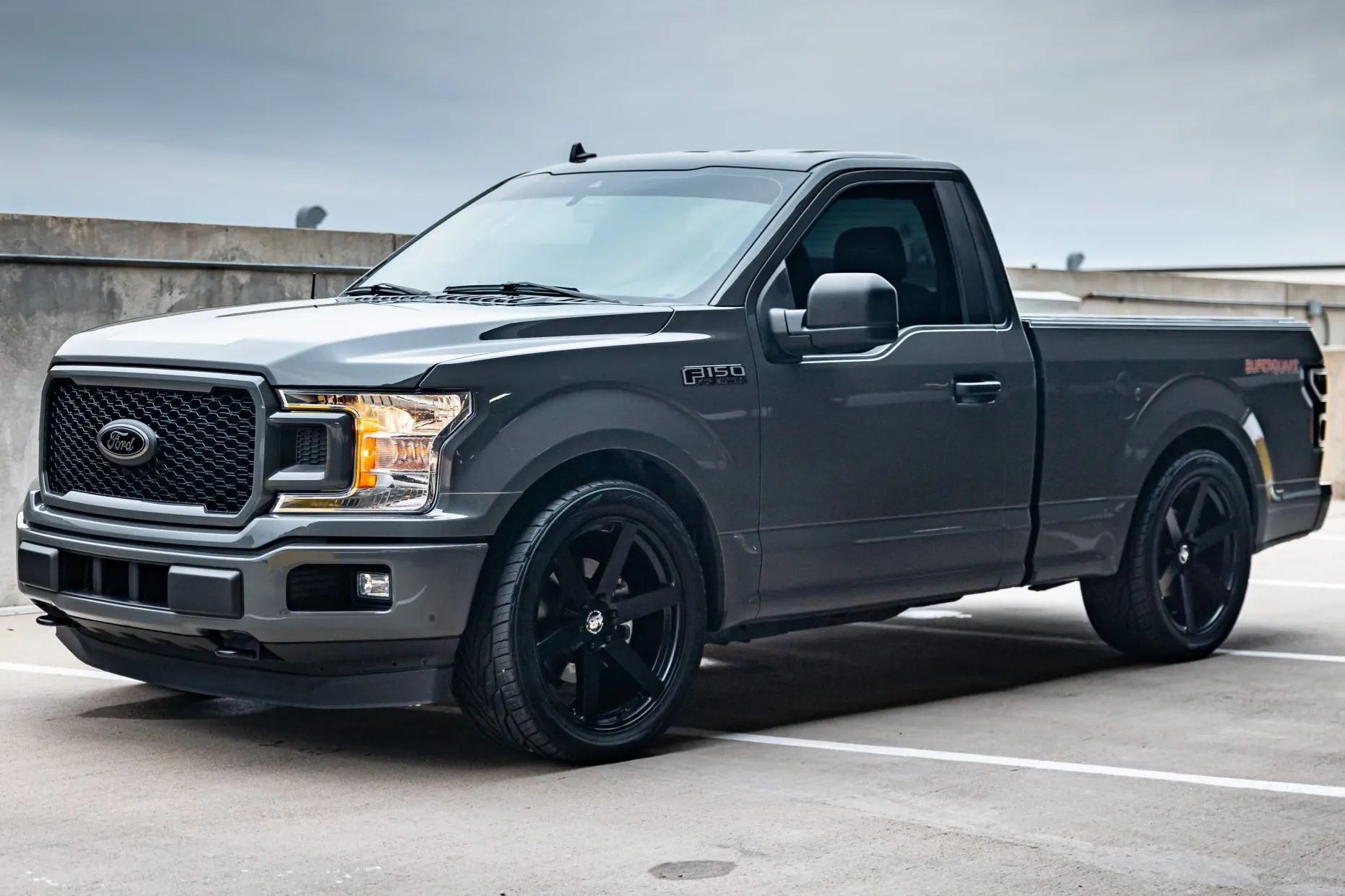 2020 Ford F-150 XL VIN 1FTMF1E59LFC47061 | Hagerty Valuation Tools