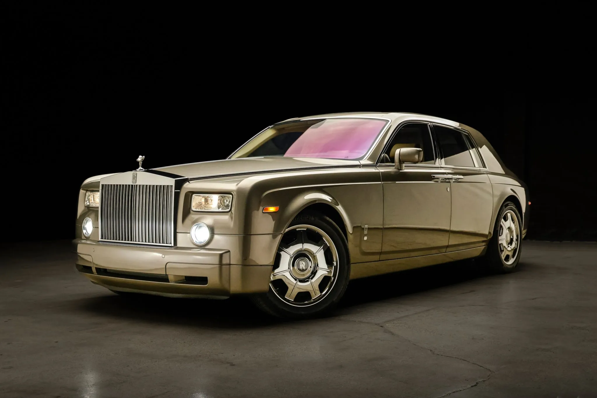 2005 Rolls-Royce Phantom VIN SCA1S68445UX07778 | Hagerty Valuation Tools