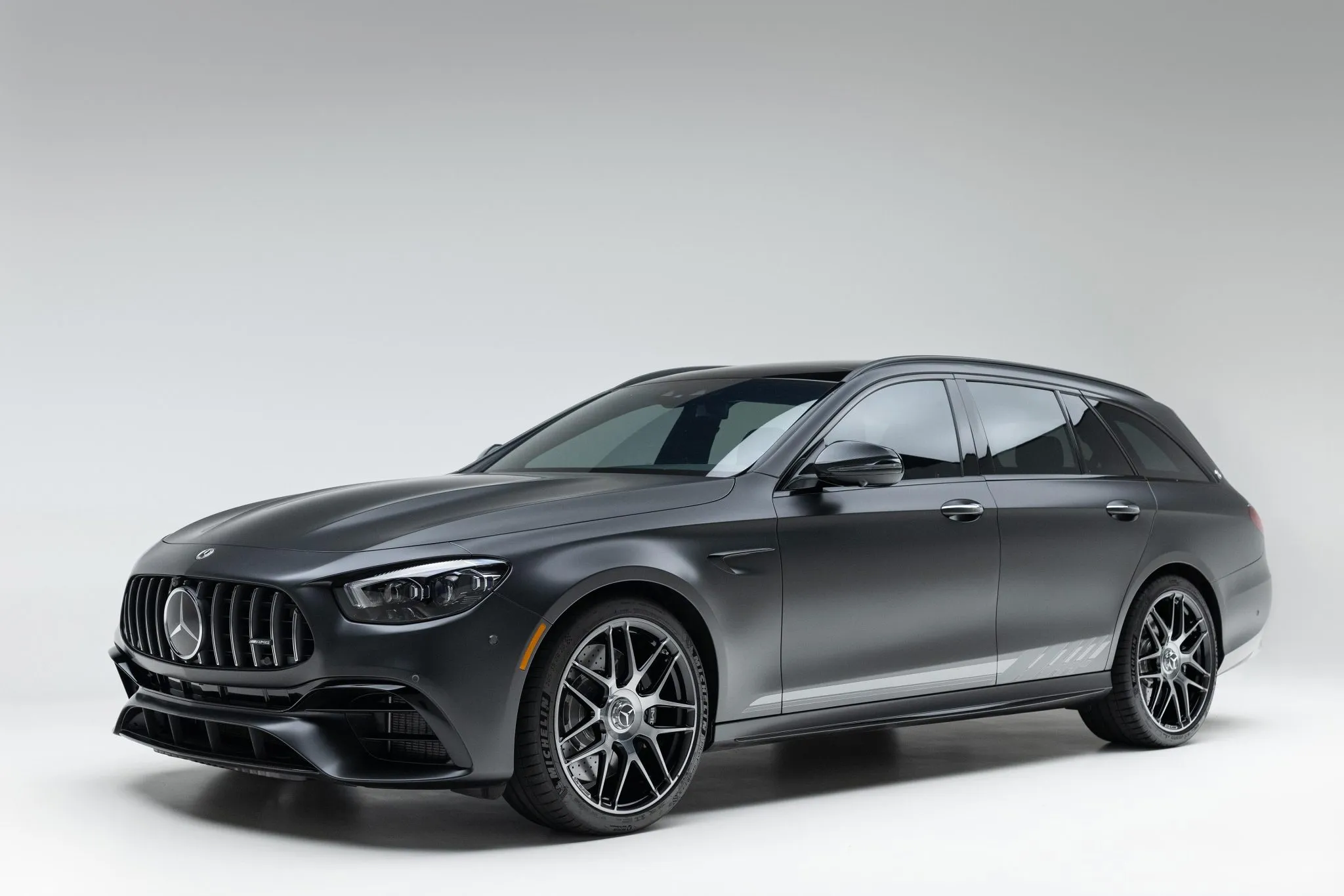 2023 Mercedes-Benz E63 AMG S 4Matic VIN W1KZH8KBXPB141028 | Hagerty ...