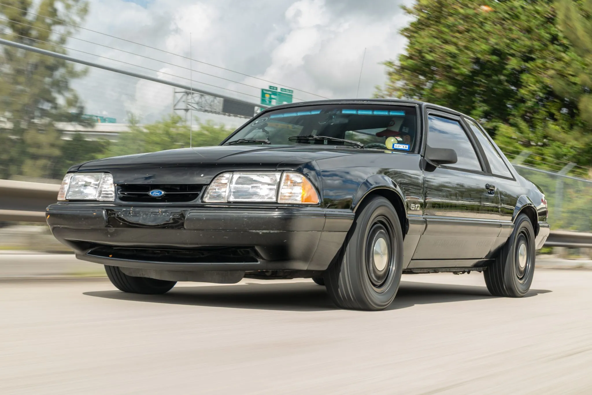 1989 Ford Mustang 5.0 LX VIN 1FABP40E8KF205739 | Hagerty Valuation Tools