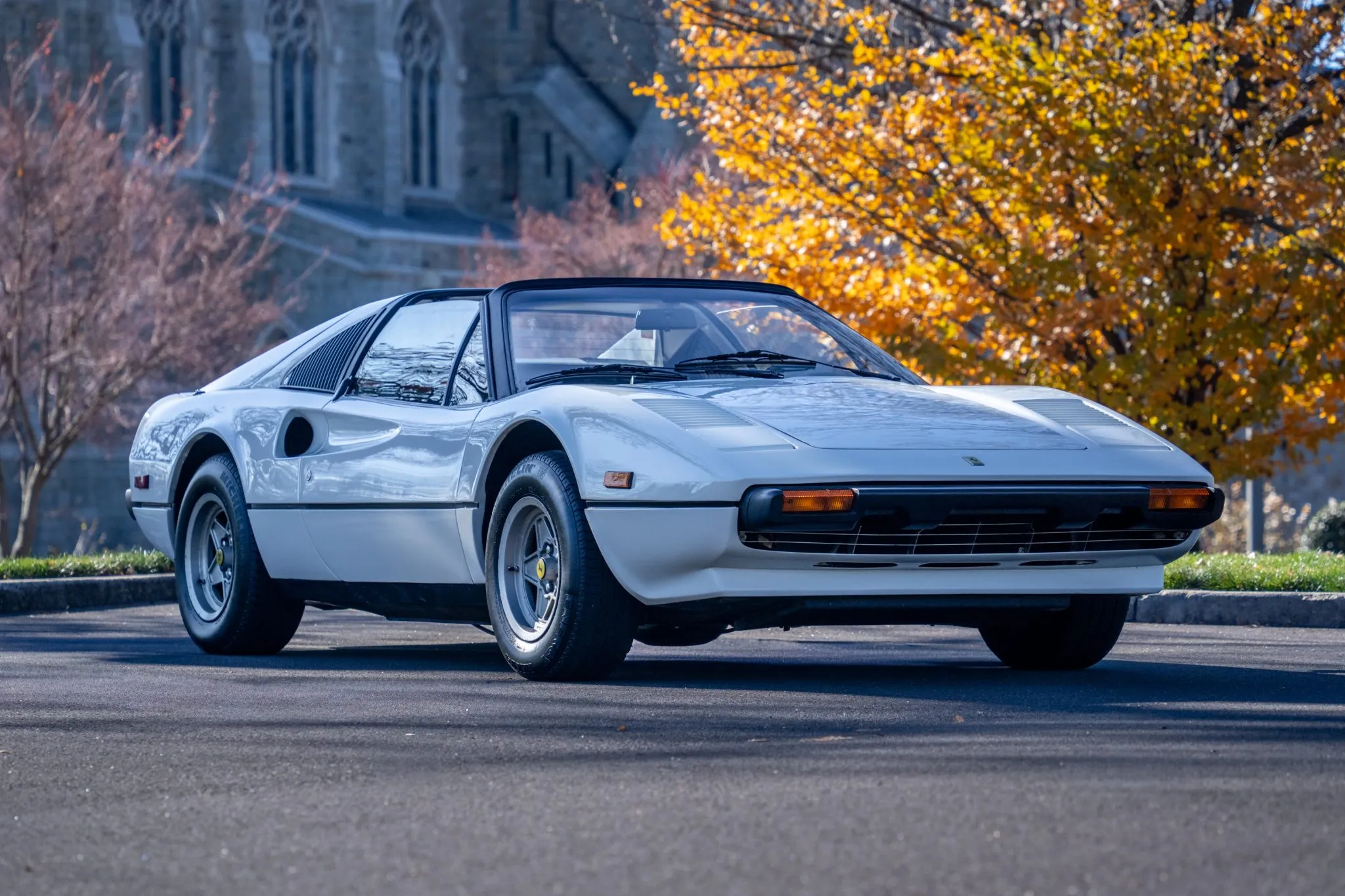 1978 Ferrari 308 GTS VIN 25483 | Hagerty Valuation Tools