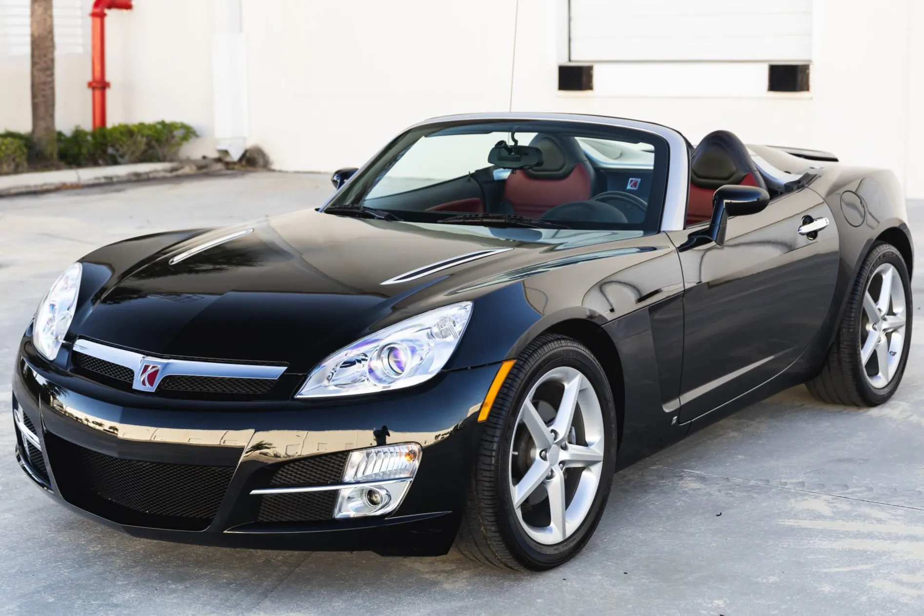 2008 Saturn Sky VIN 1G8MC35B58Y123370 | Hagerty Valuation Tools