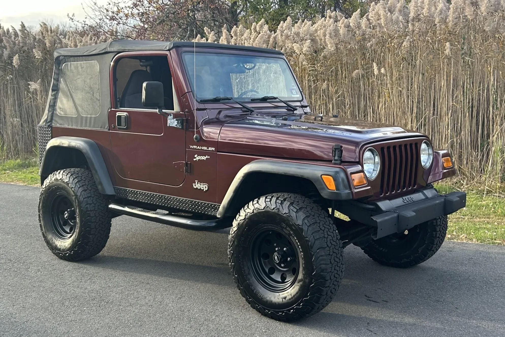 2002 Jeep Wrangler Sport VIN 1J4FA39S62P774500 | Hagerty Valuation Tools